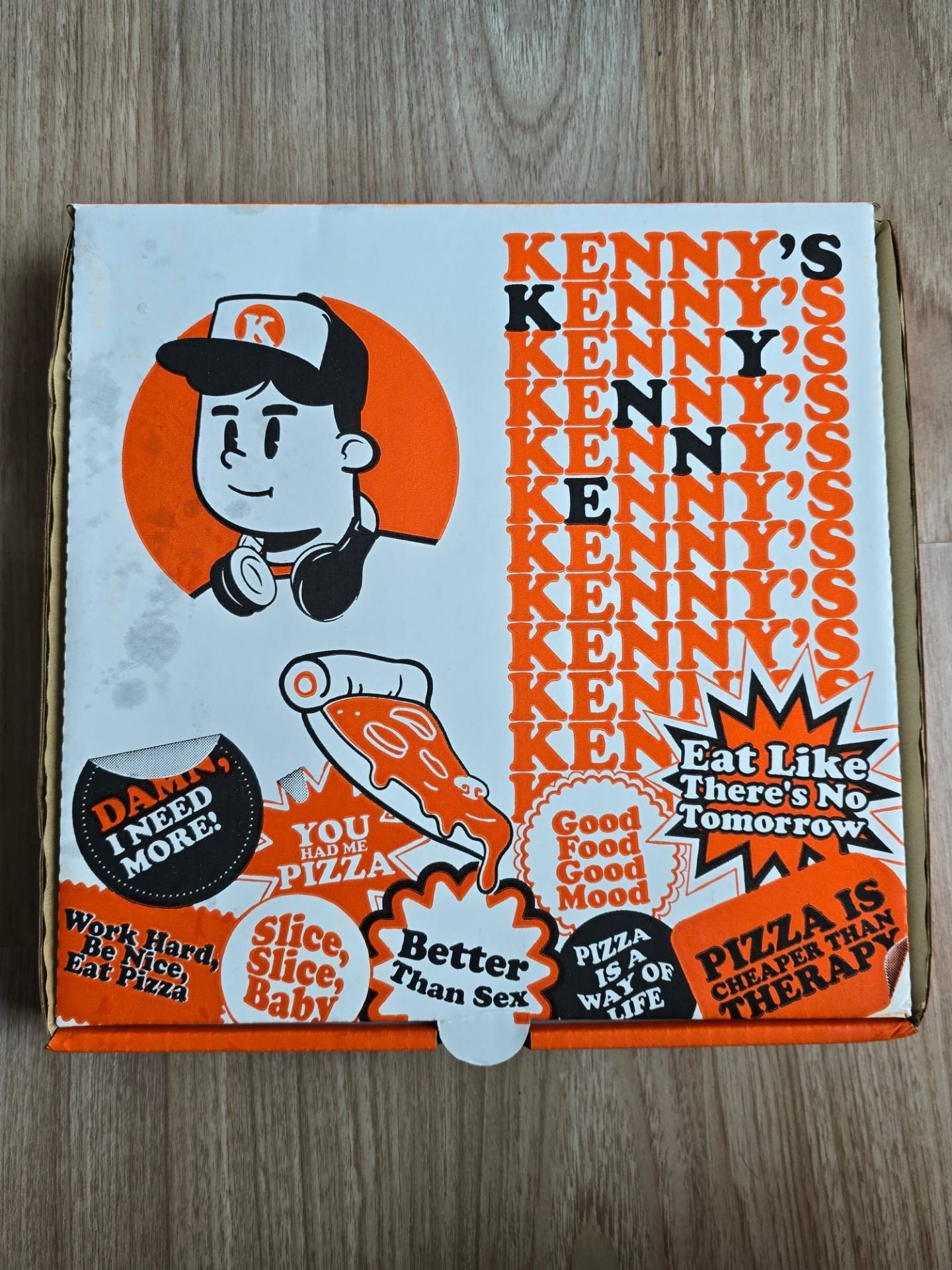 รูป Kenny’s BKK Ari