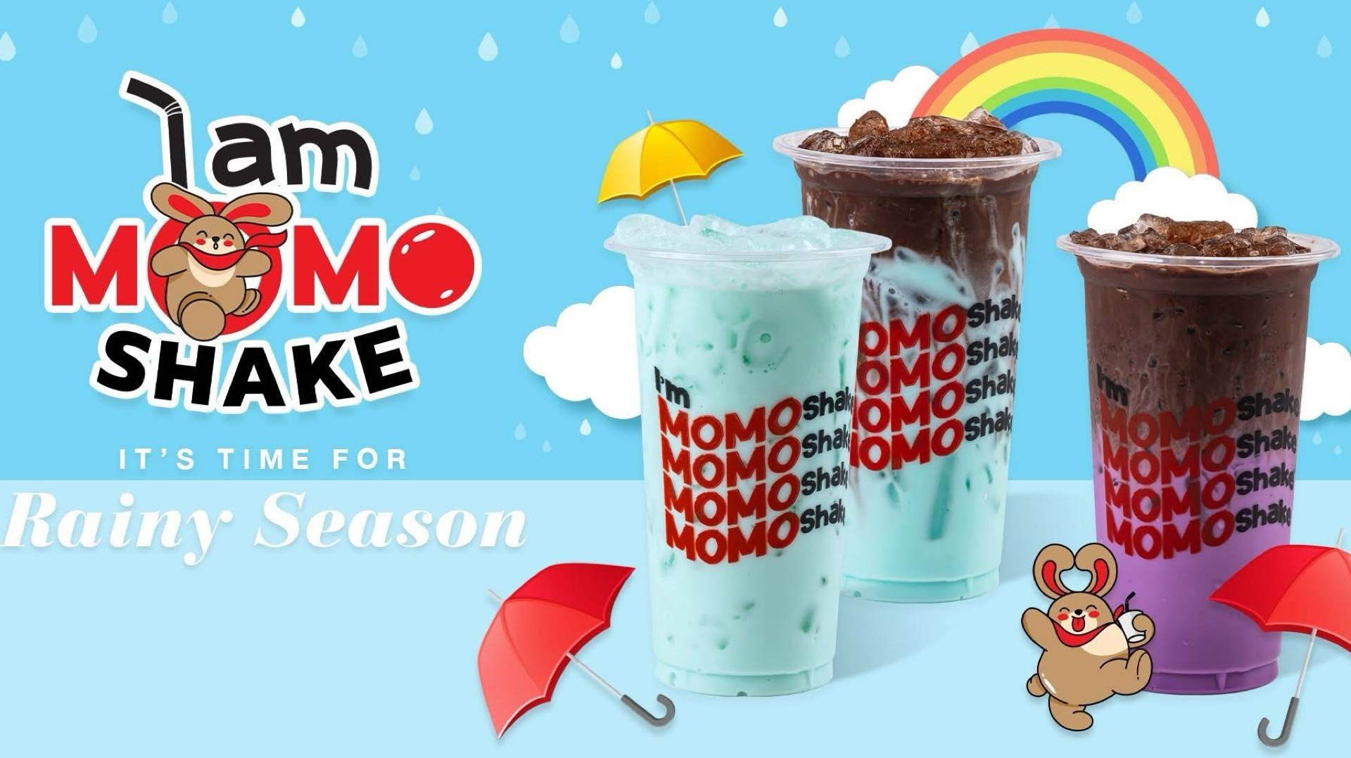 I am MOMO Shake บ้านเค้กเอ็มเค พัทยา - สั่งอาหารเดลิเวอรี | Wongnai x ...