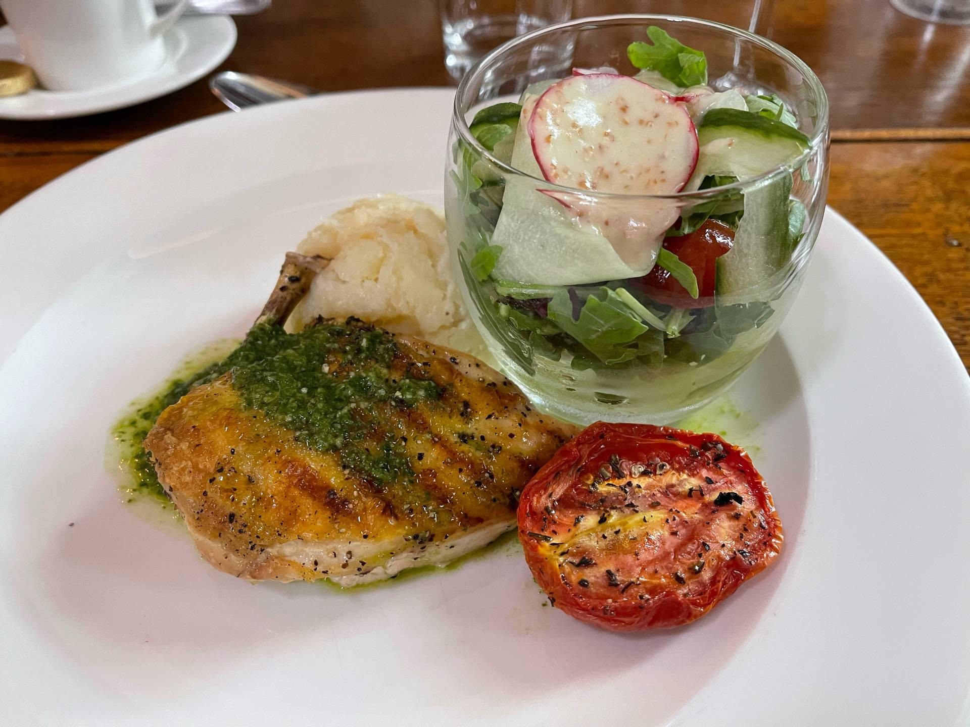 ร้าน Wadham College Dining Hall | รีวิวร้านอาหาร