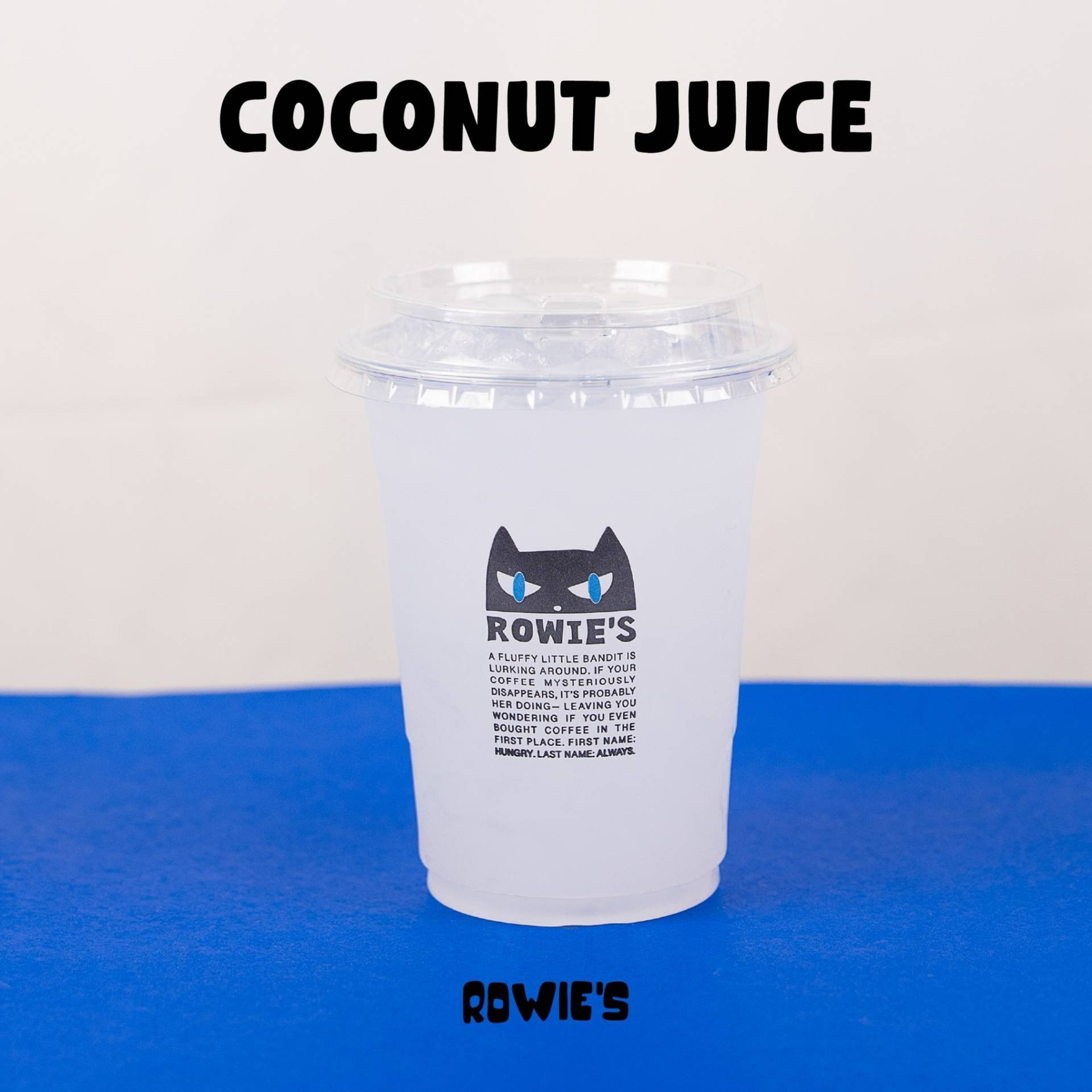 รูป Rowie's Coffee Pinklao Meow