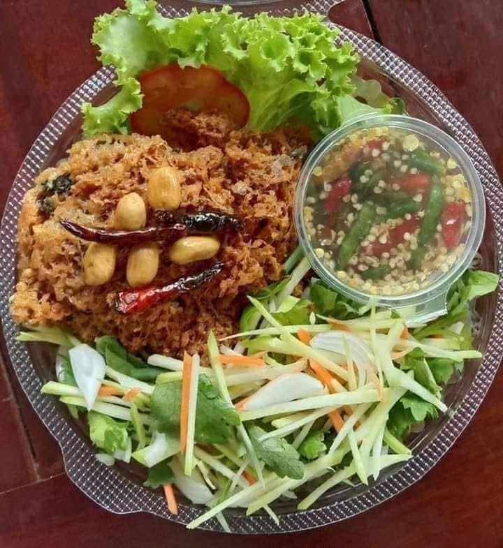 ร้าน ร้านยำฟูฟู Vum Vum | รีวิวร้านอาหาร