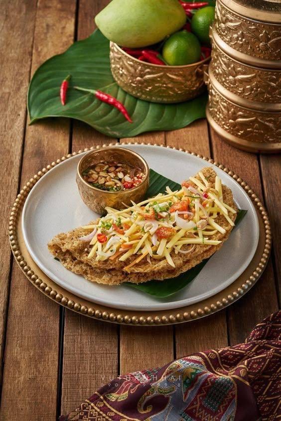ร้าน ร้านยำฟูฟู Vum Vum | รีวิวร้านอาหาร