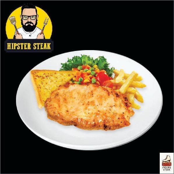 Hipster Steak by figure steak สาขา หน้าร้านแจ่มฟ้า เซฟมาทร์แม่ริม ...