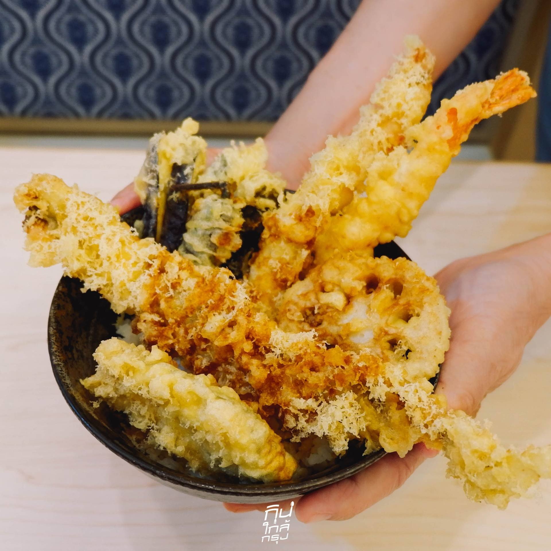 รูป Akimitsu Tendon Akimitsu Tendon Centralworld