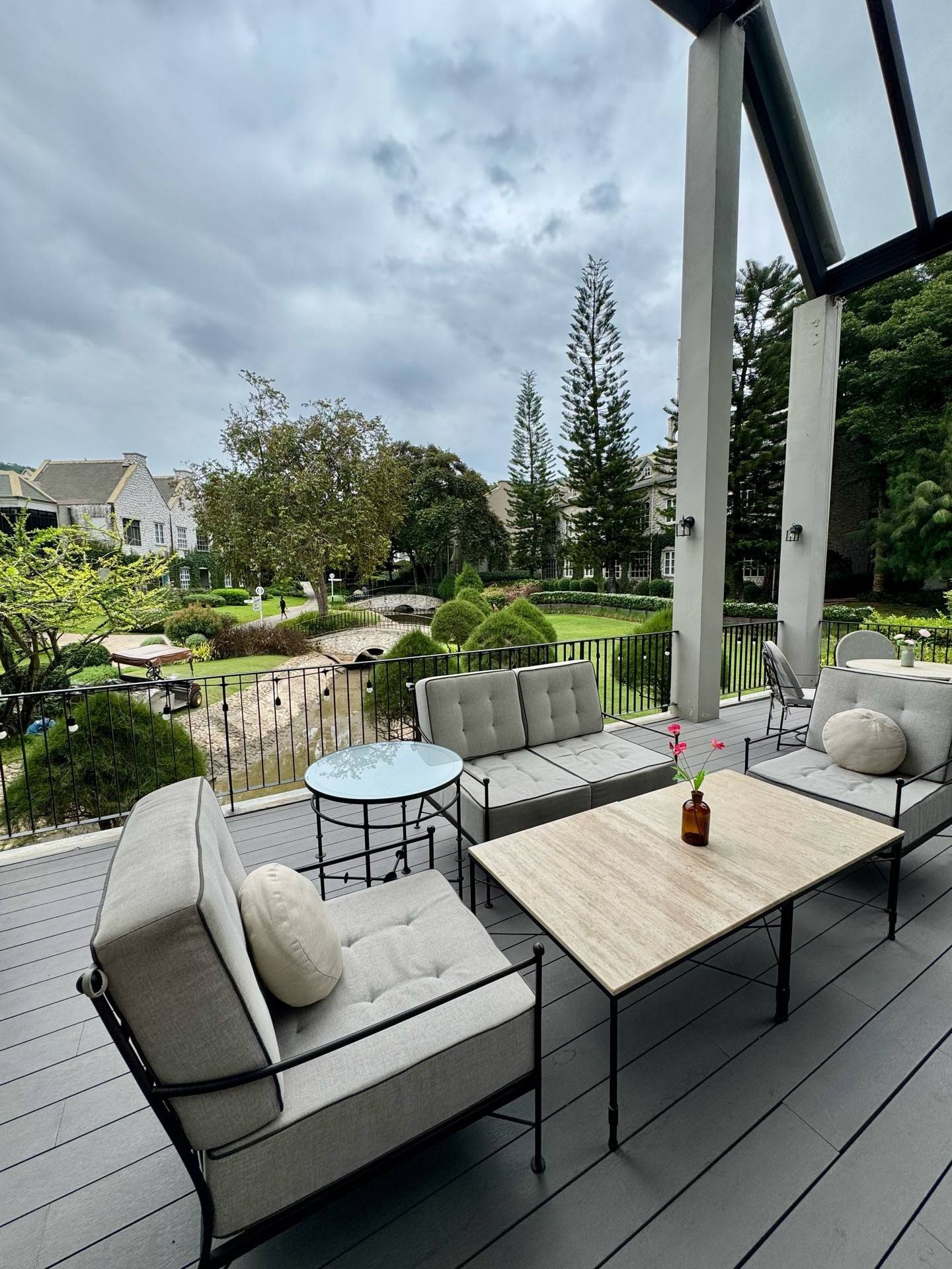 รูป Thames Valley Khao Yai Hotel