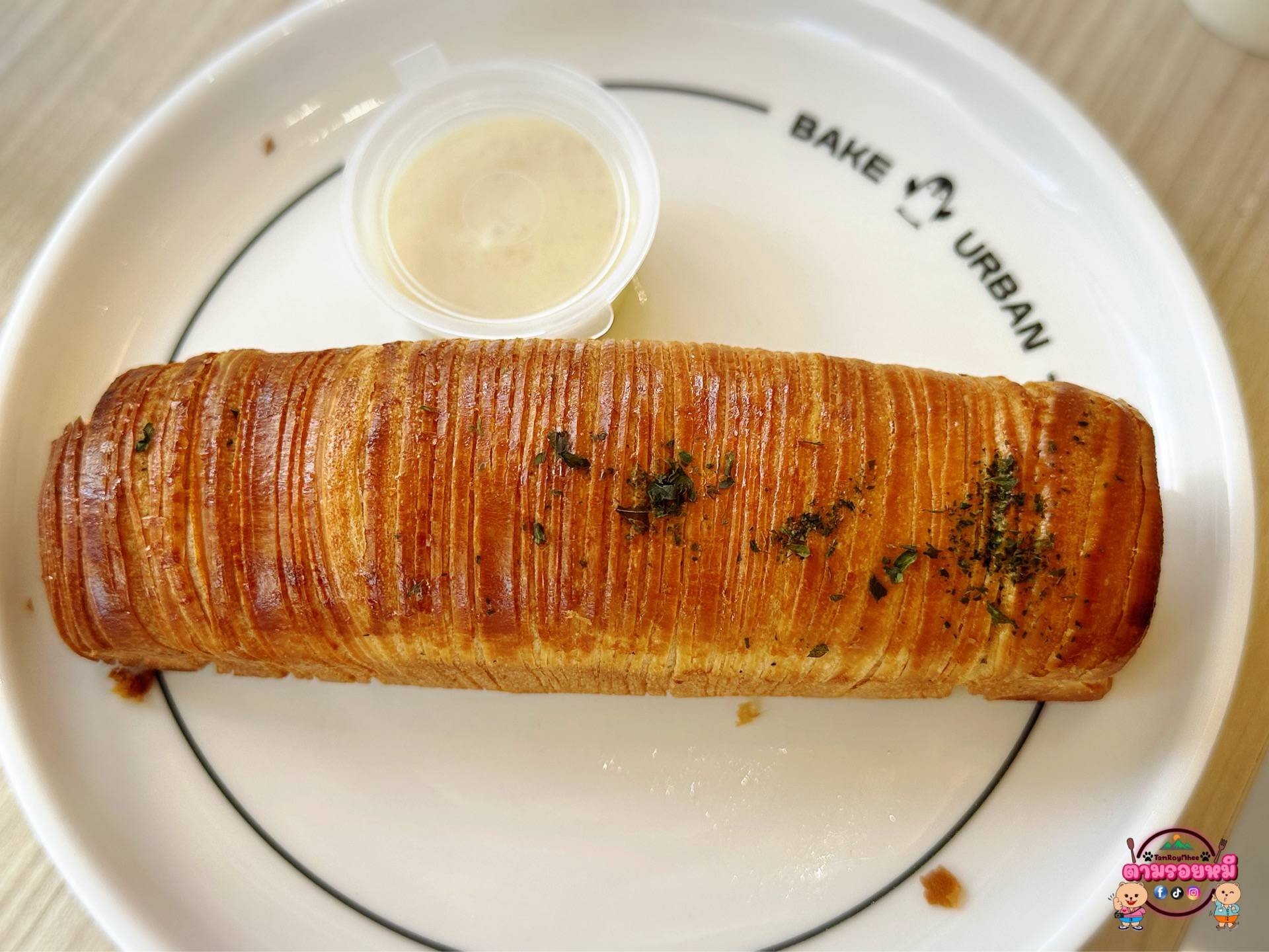 รูป BAKE URBAN Cafe - Croissant and Coffee