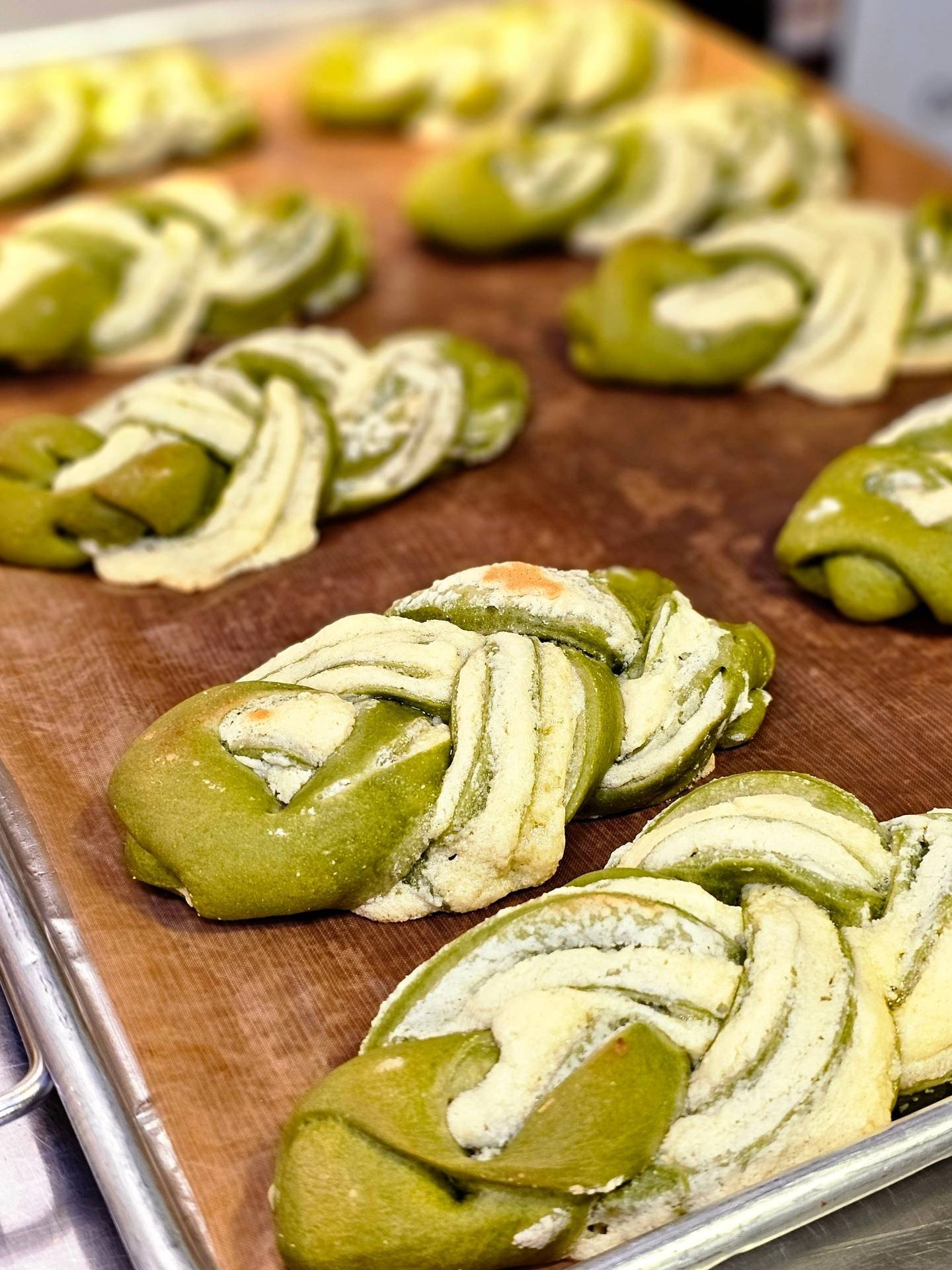 รูป Black Bear Bakery เบเกอรี่หมีดำ ขนมปัง กาแฟ จรัญสนิทวงศ์35