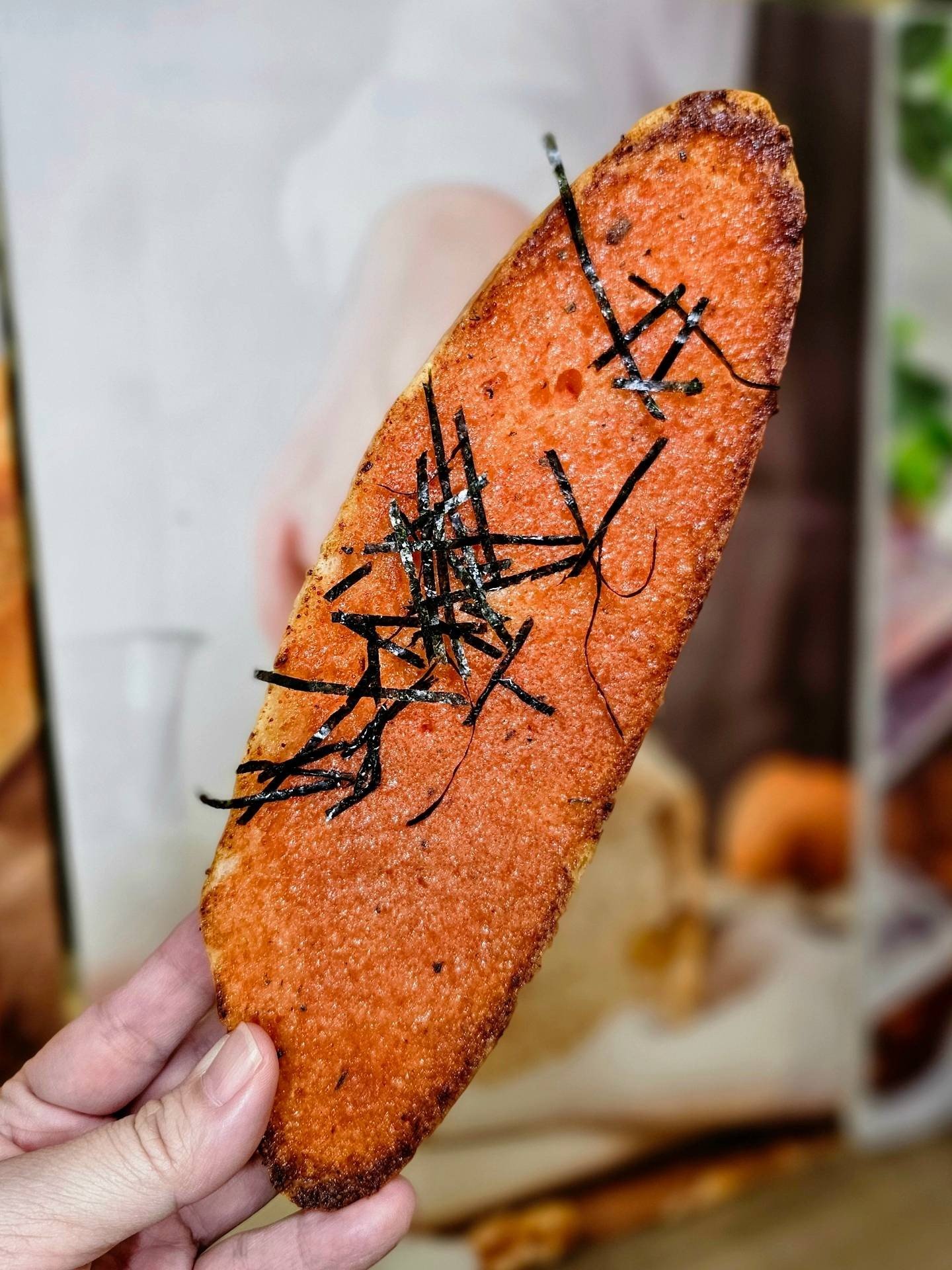 รูป Black Bear Bakery เบเกอรี่หมีดำ ขนมปัง กาแฟ จรัญสนิทวงศ์35