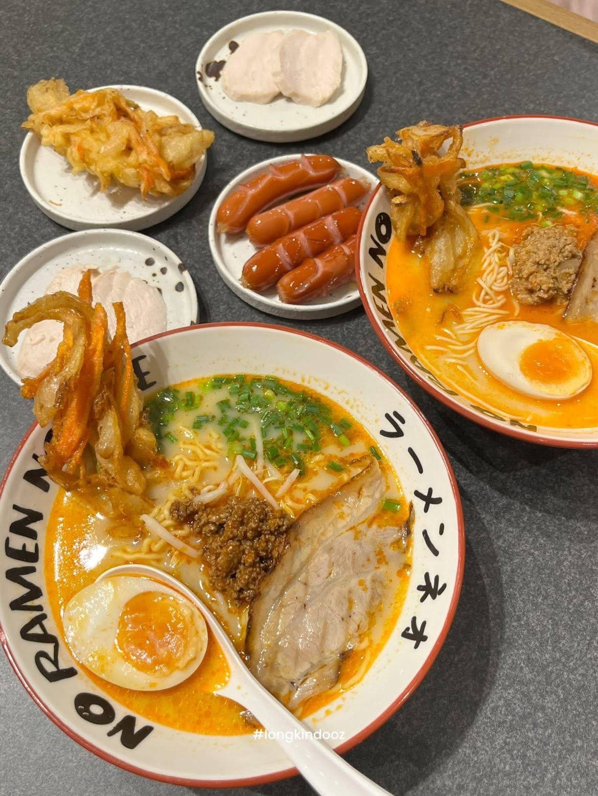 รีวิว Ramen NeO เซ็นทรัล ปิ่นเกล้า - เมนูใหม่ NEW Curry Time 🍗ข้าวแกง ...