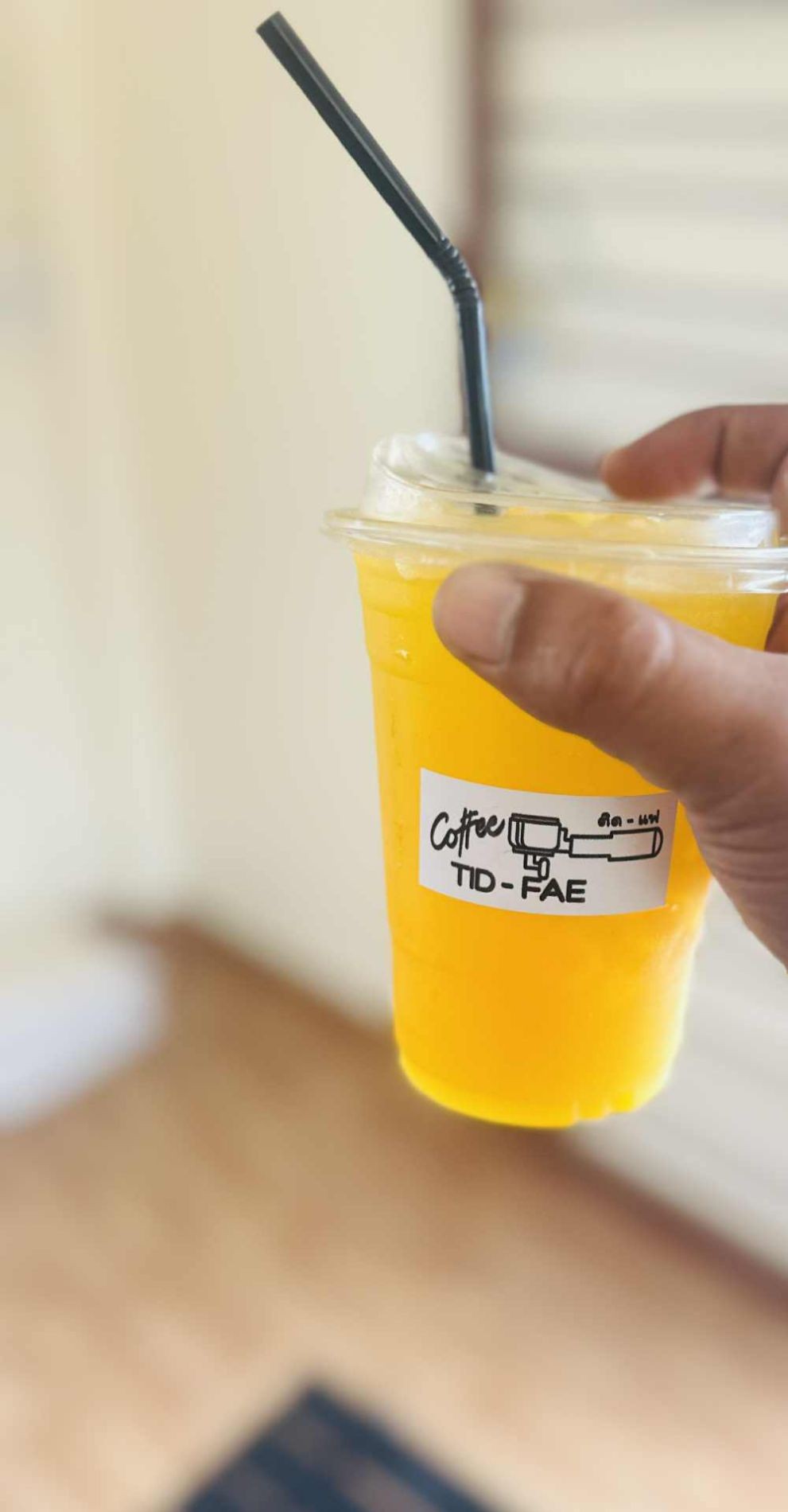 ร้าน TID-FAE | รีวิวร้านอาหาร