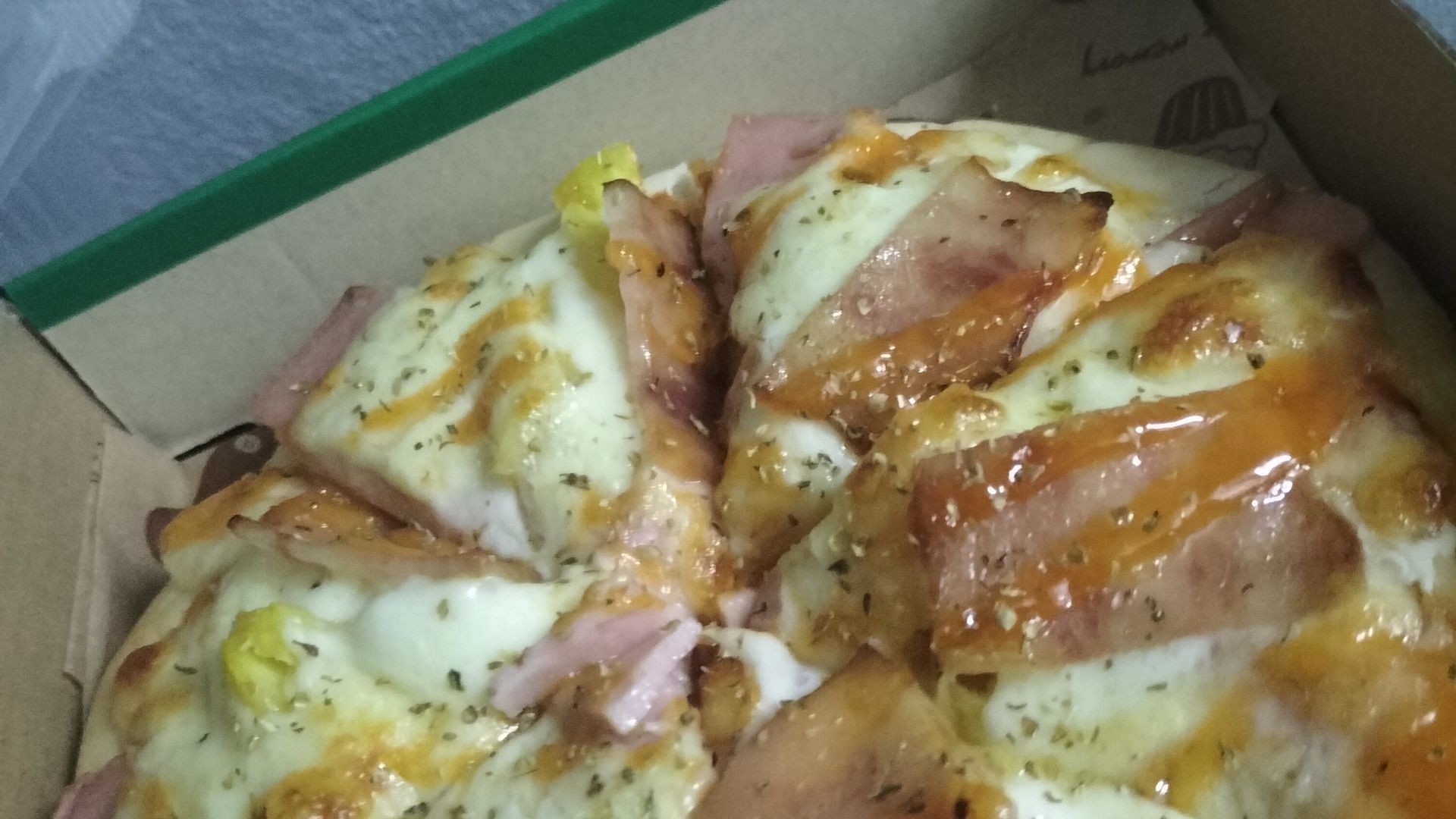 Pizza yum mmm - สั่งอาหารเดลิเวอรี | Wongnai x LINE MAN