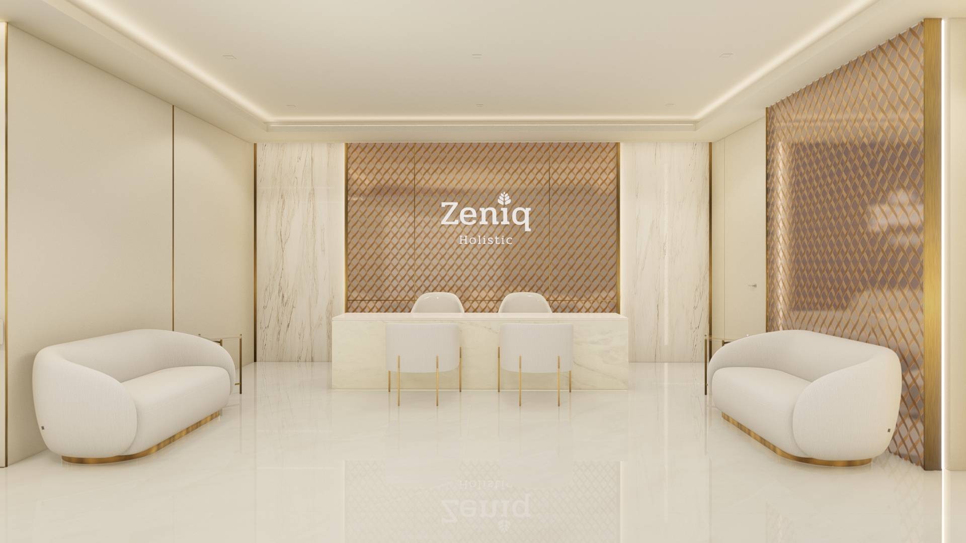 ร้าน Zeniq Holistic