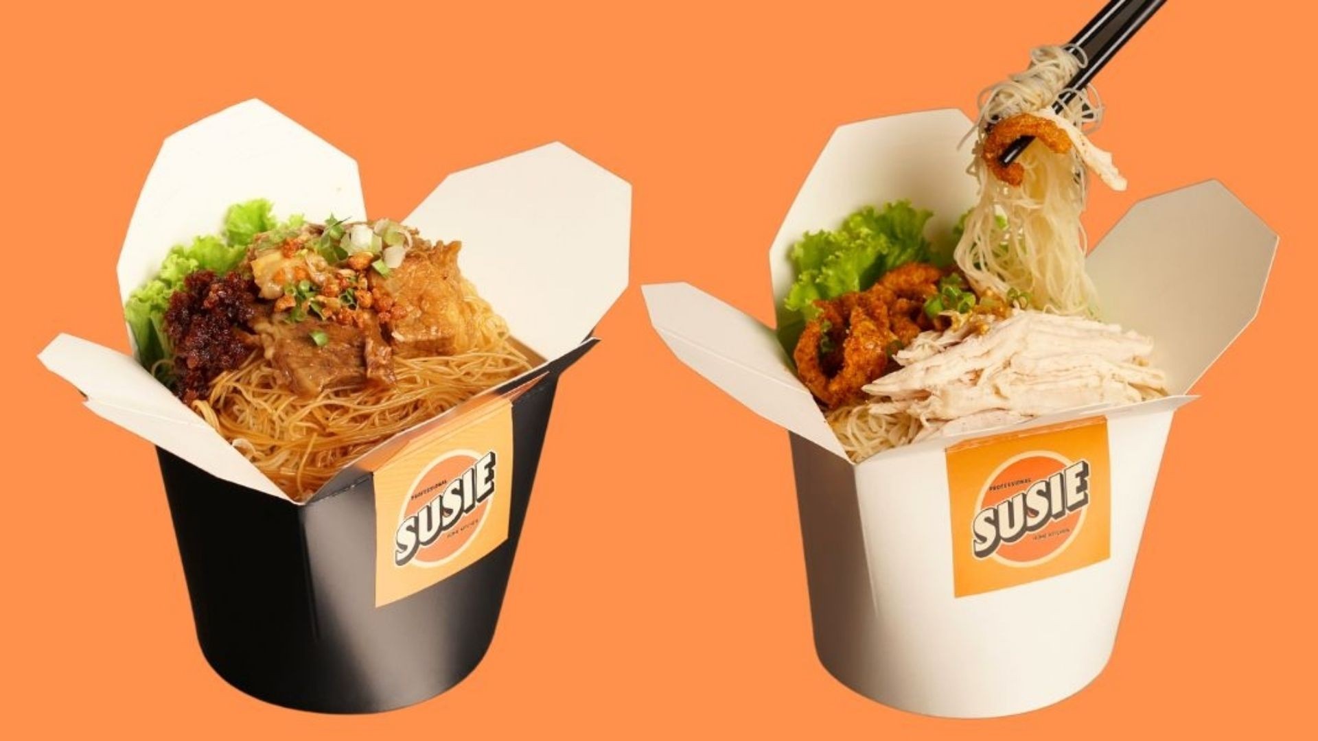ร้าน SUSIE.KITCHEN หมี่ไก่ฉีก หมี่เนื้อ ตลาดอินดี้ ดาวคะนอง | รีวิว ...