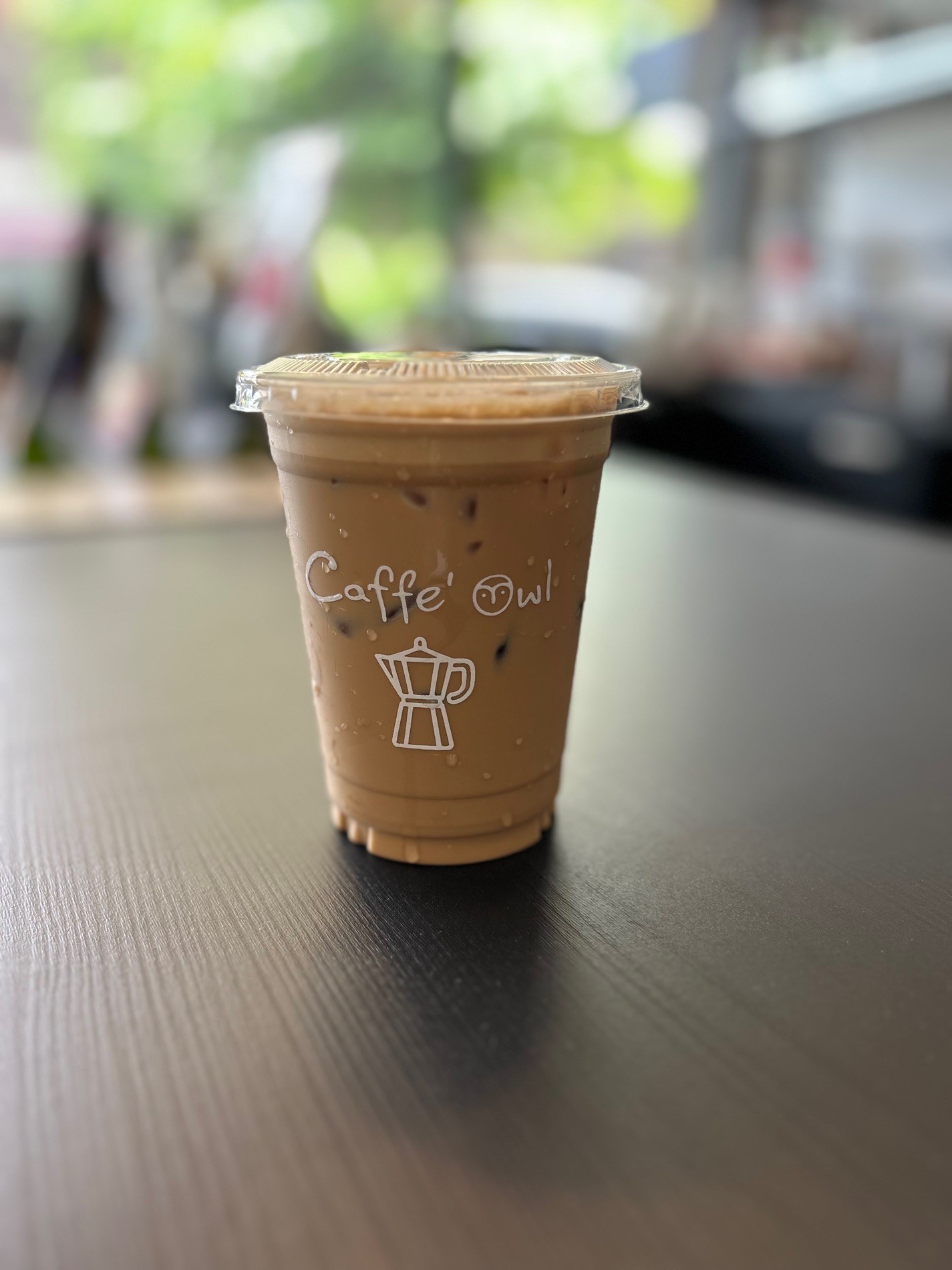 ร้าน Caffe’ Owl | รีวิวร้านอาหาร