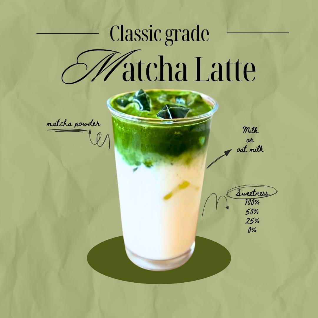 ร้าน say Louder MATCHA | รีวิวร้านอาหาร
