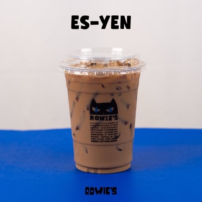 ร้าน Rowie's Coffee Pinklao Meow | รีวิวร้านอาหาร