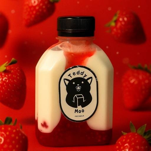 ร้าน teddymoo fresh milk | รีวิวร้านอาหาร
