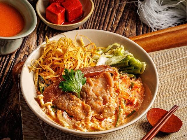 ร้าน ย่งเซ่งหลี สุกี้โบราณ The EmQuartier ชั้น B (Yong Seng Lee ...