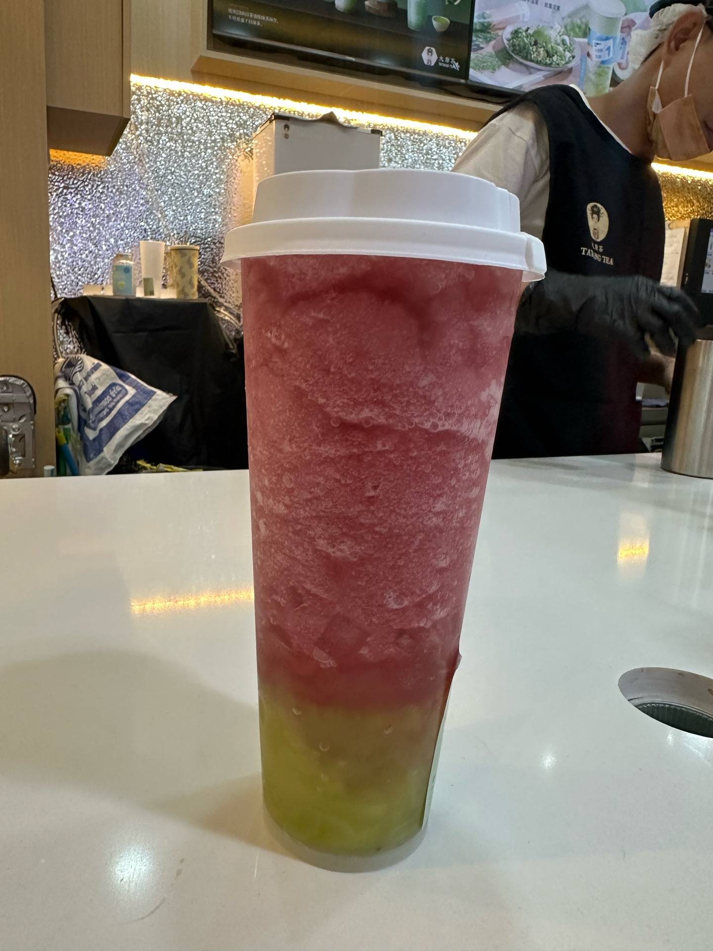 รีวิว TATANG TEA ยูเนี่ยนมอลล์ ลาดพร้าว - ชอบมีโปรหนึ่งแถมหนึ่ง