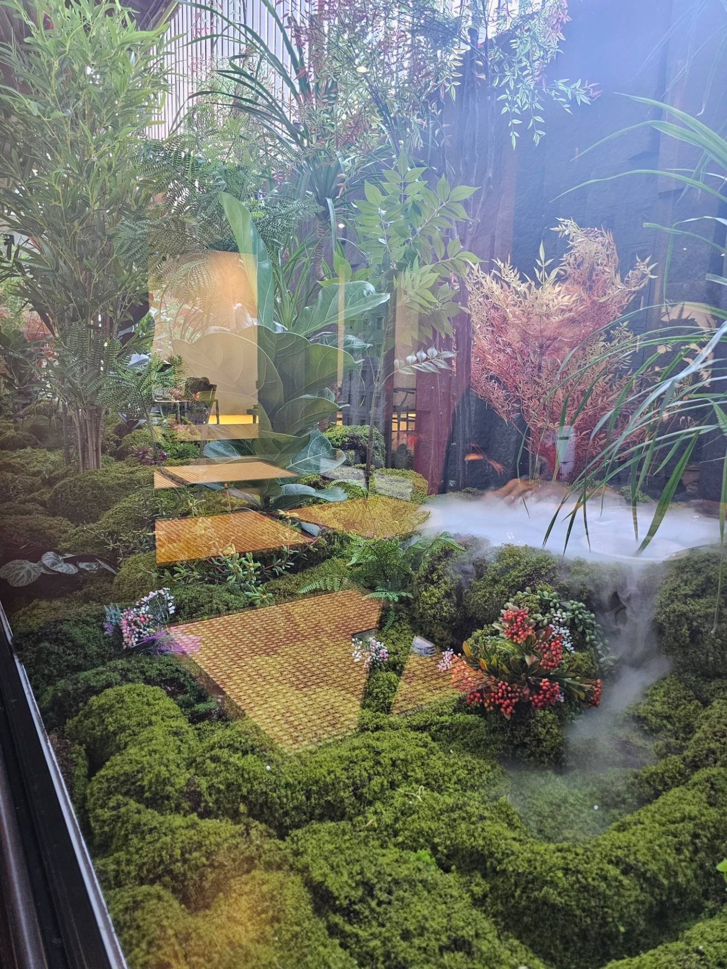 รีวิว ชากุระ คาเฟ่ CHAKURA CAFÉ - คาเฟ่ดีๆ บรรยากาศสวนญี่ปุ่น ราคาไม่แพง