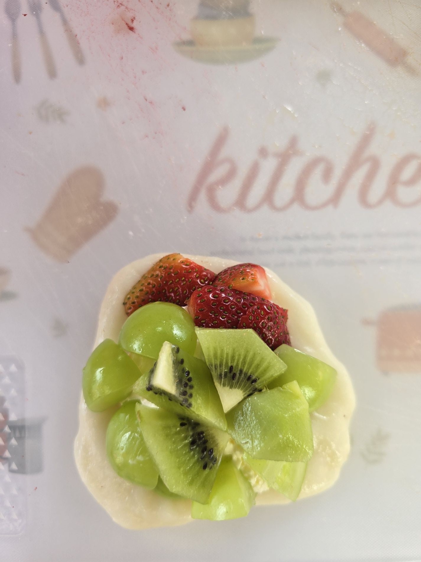 ร้าน NIRIN moji fruit creamcheese ท่าข้าม พระราม2 | รีวิวร้านอาหาร