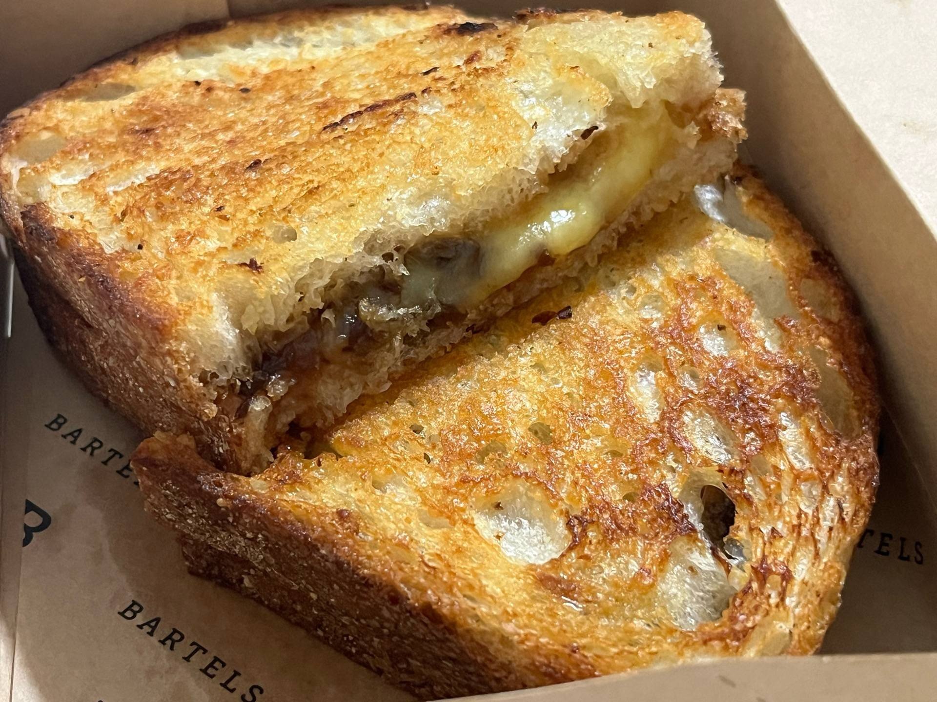 รีวิว BARTELS Asok - Sourdough Sandwiches, Coffee & Juicery อโศก - ลอง ...