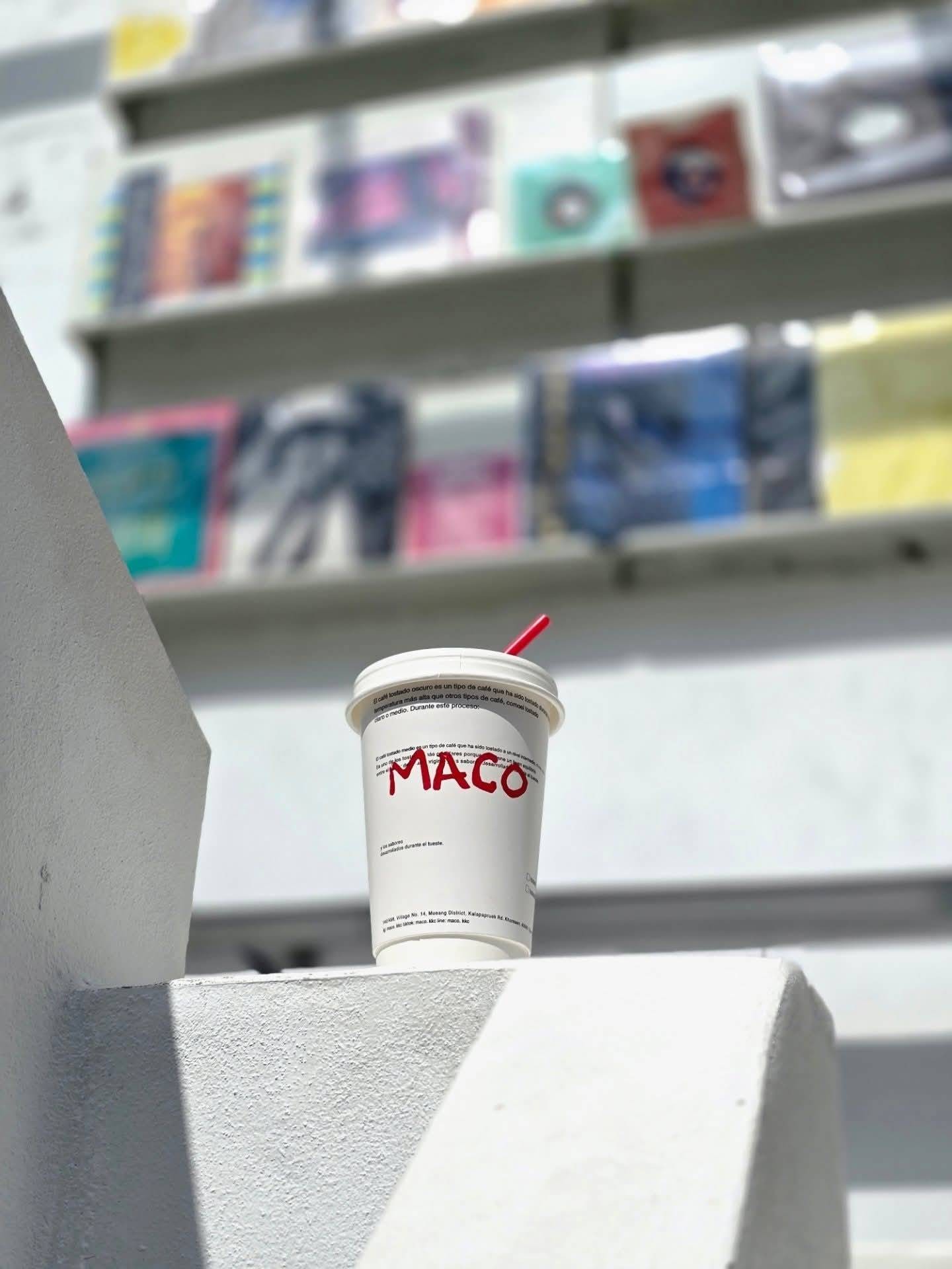 ร้าน Maco.kk | รีวิวร้านอาหาร