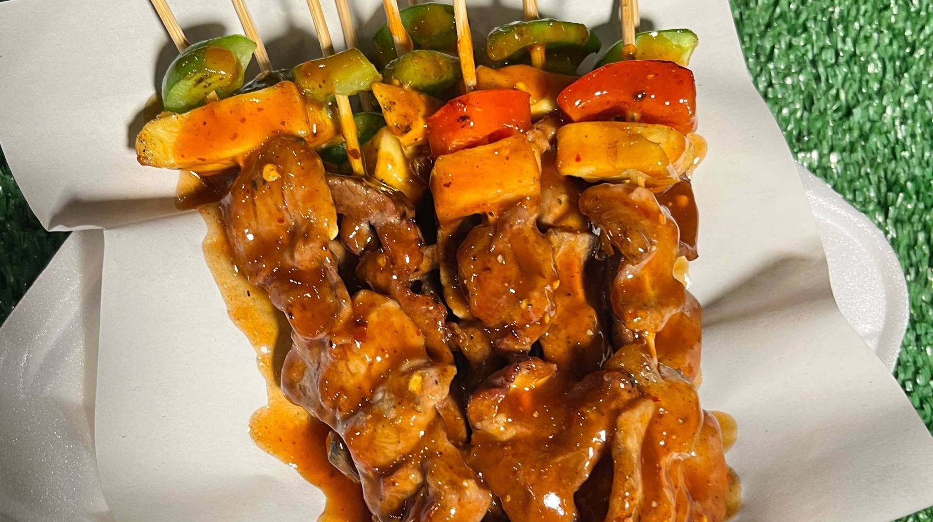 พีพี BarBQ (บาร์บีคิว) - สั่งอาหารเดลิเวอรี | Wongnai x LINE MAN