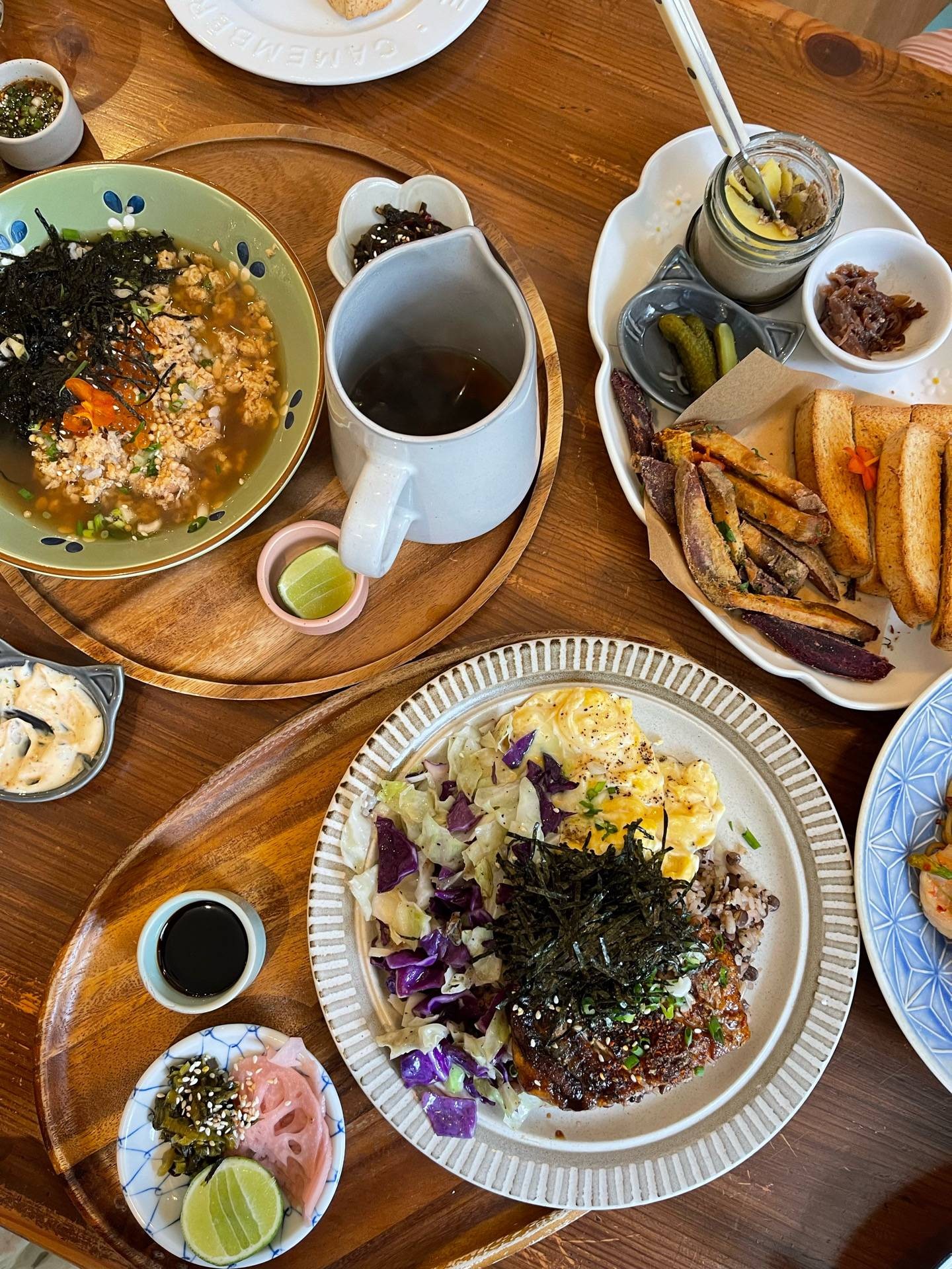 รีวิว Little Sunshine Cafe Witthayu soi 1 - Little Sunshine Cafe กับ ...