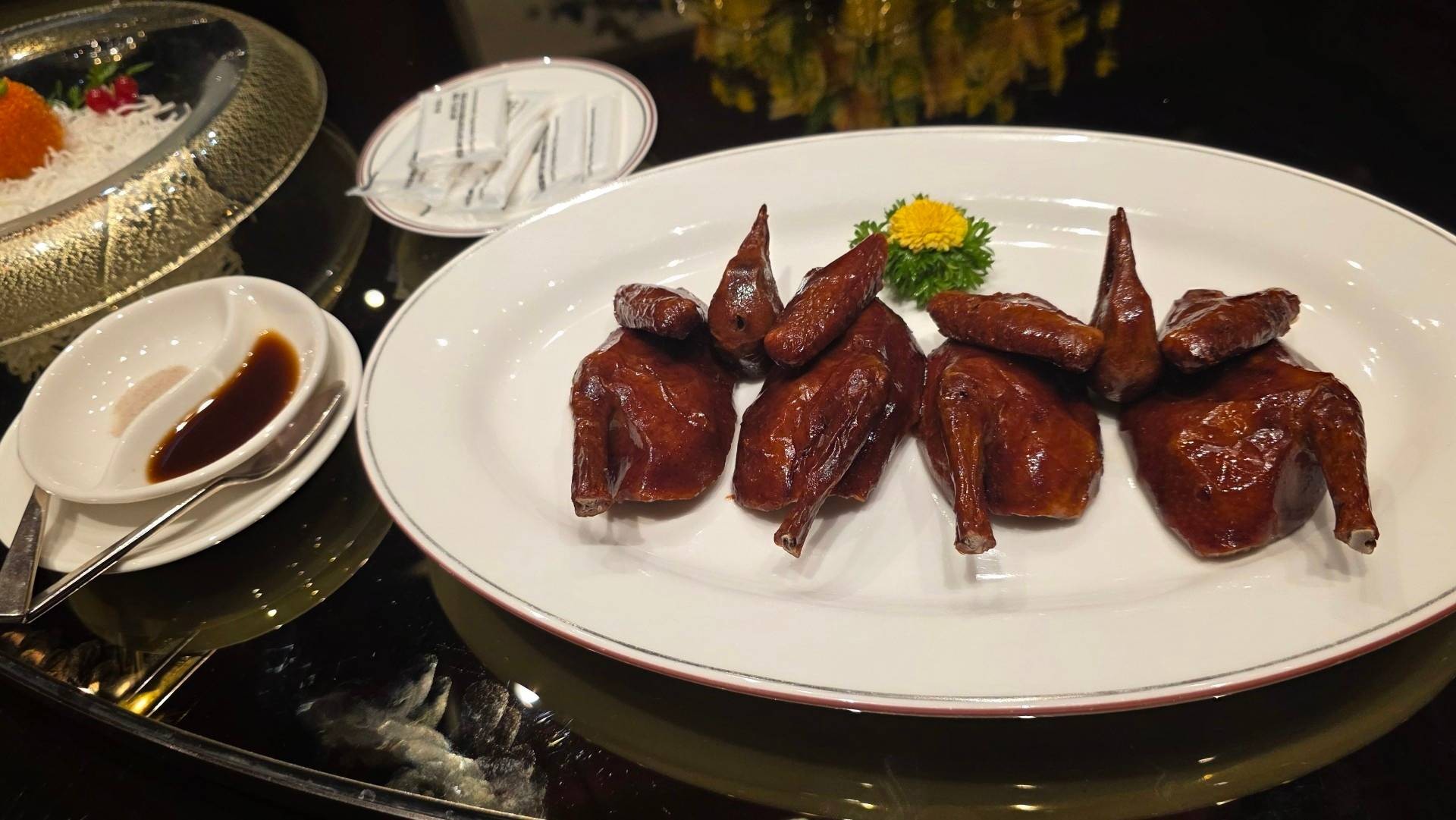 ร้าน Pin Yue Xuan 品粵軒 | รีวิวร้านอาหาร