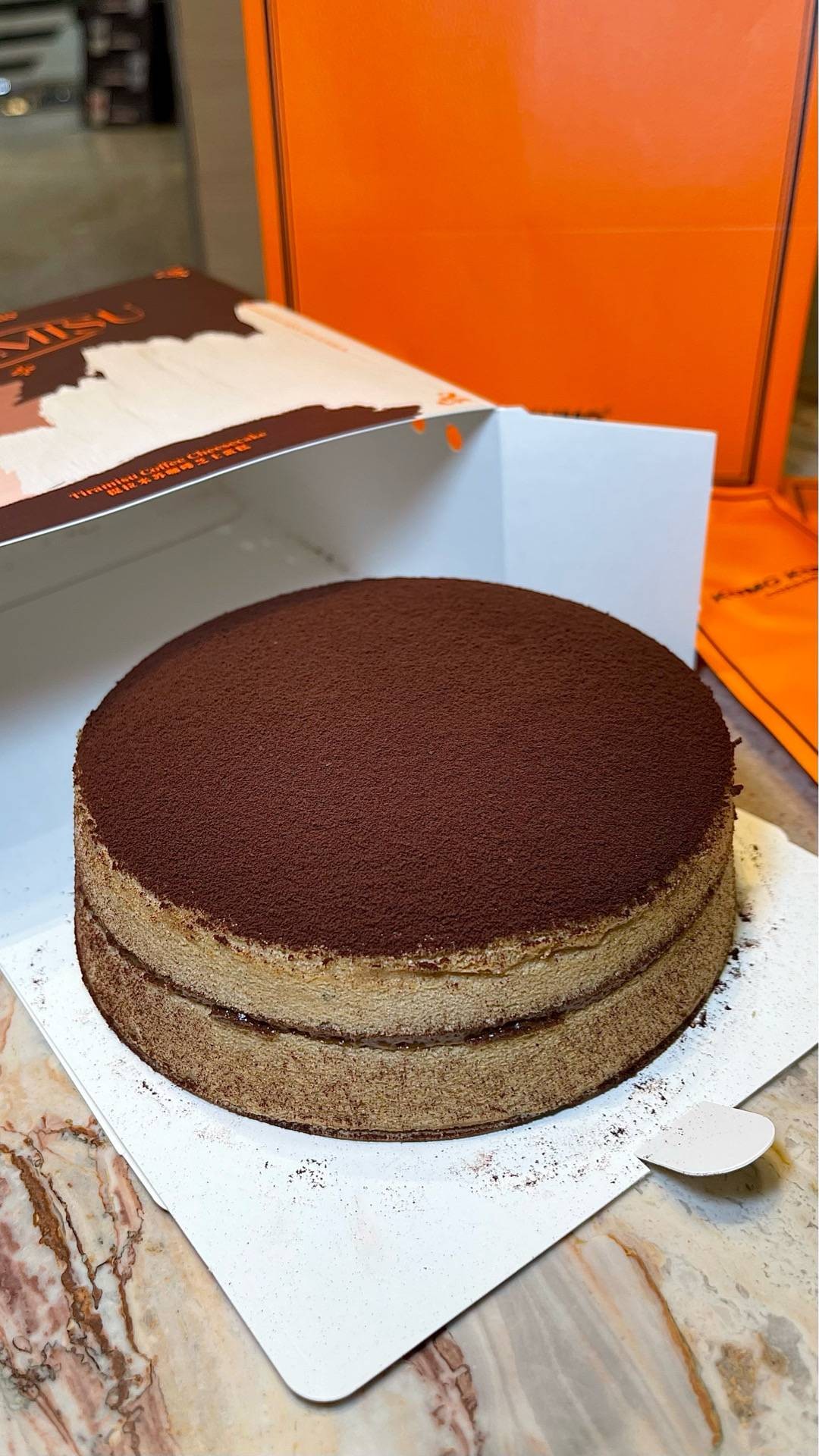 รีวิว KUMO KUMO Cheese เซ็นทรัลเวิลด์ - KUMO KUMO CHEESE ☕️ Tiramisu ...