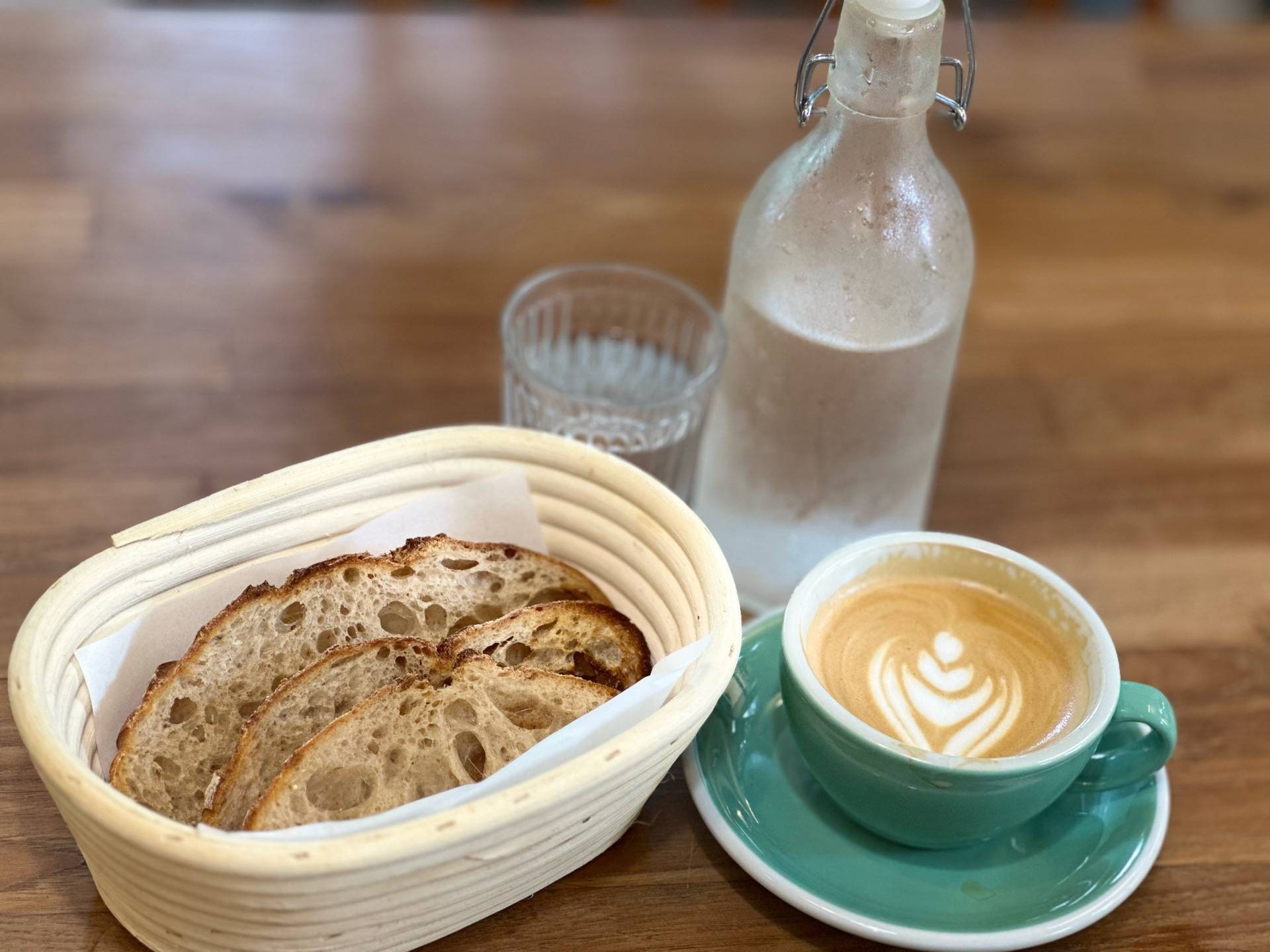 รีวิว Sloafbake at Sloaf House - - ร้านลับๆ ทาวอินทาว sourdough. คือดี