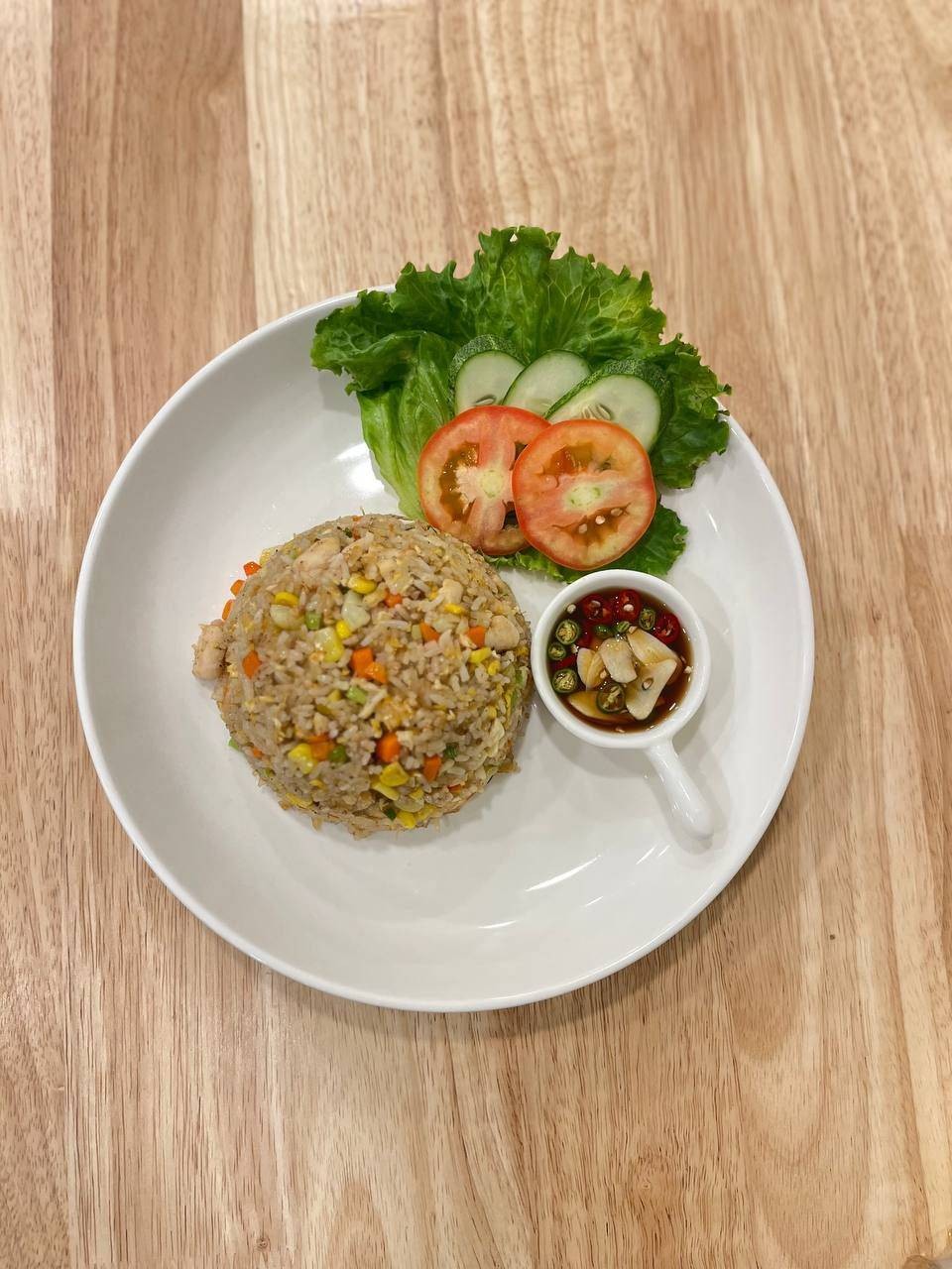 ร้าน Halal Hub Halal Hub cafe | รีวิวร้านอาหาร