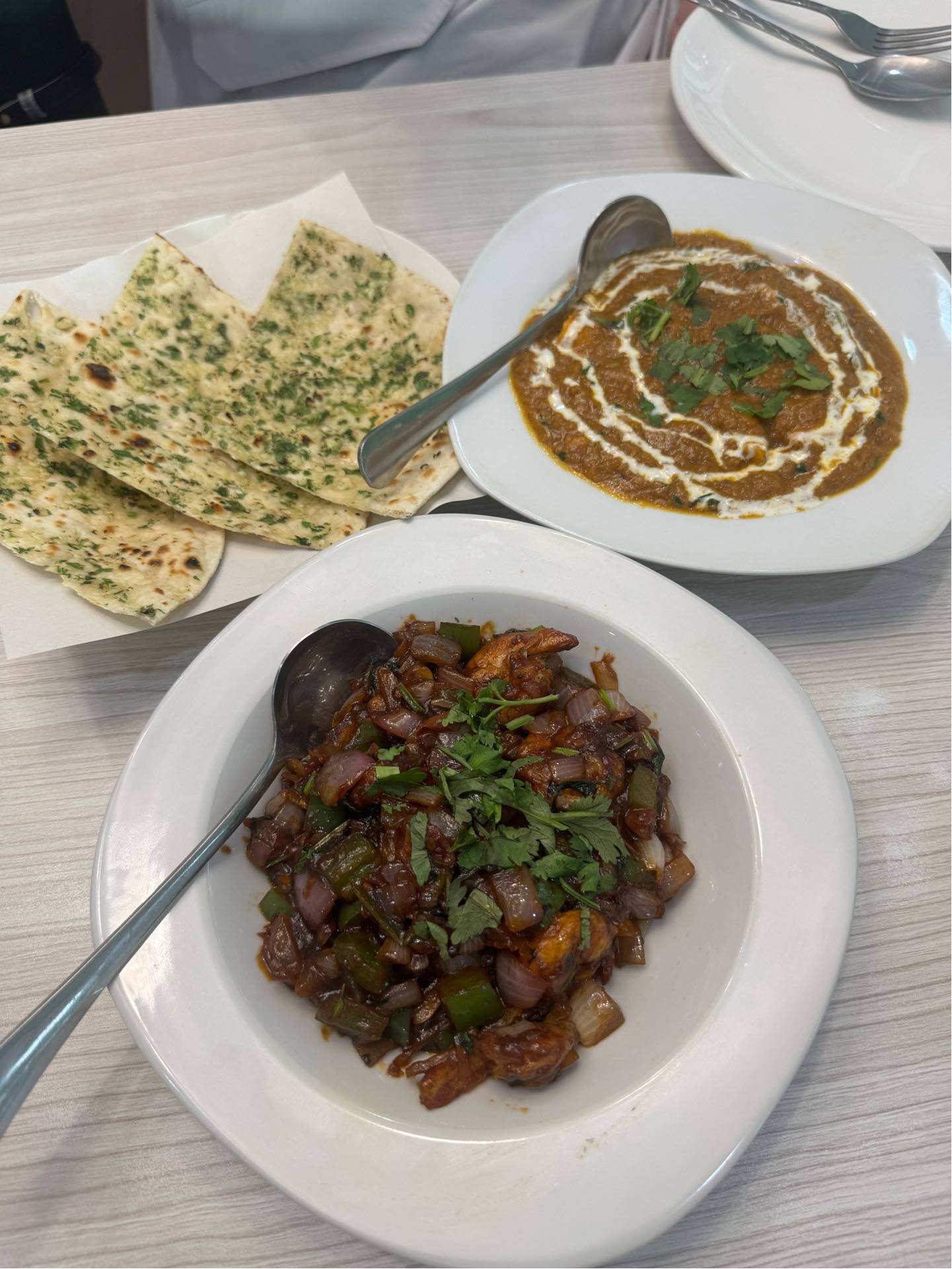 รีวิว Namaste Bharat Restaurant - บางทราย - Namaste Bharat Restaurant ...