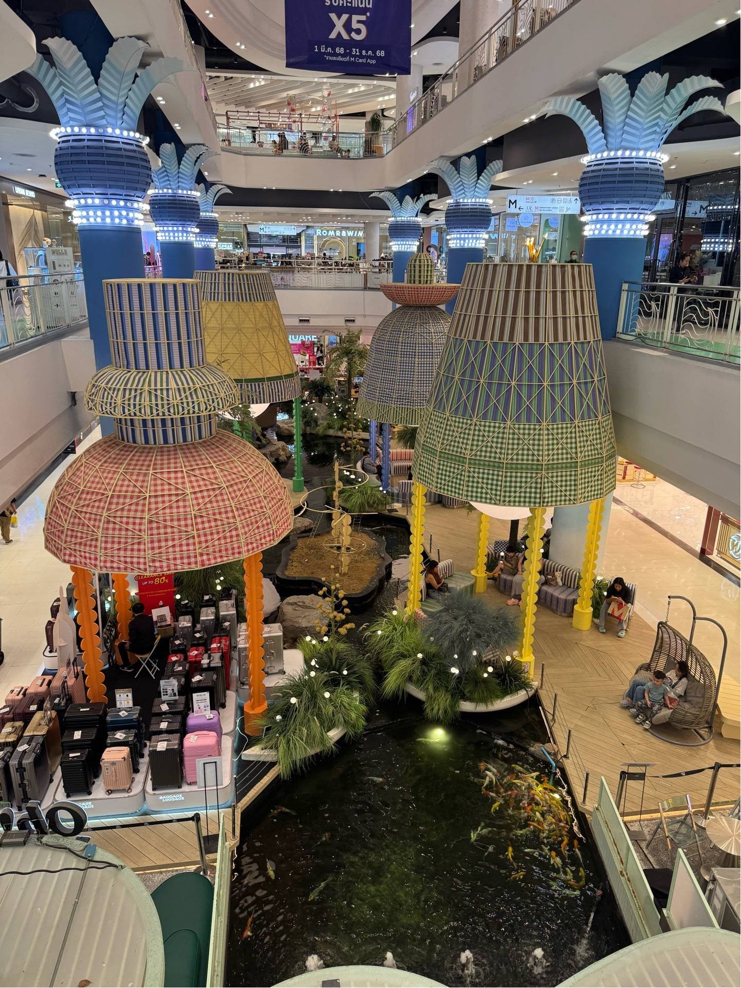 รีวิว The Mall Bangkapi - The Mall Bangkapi