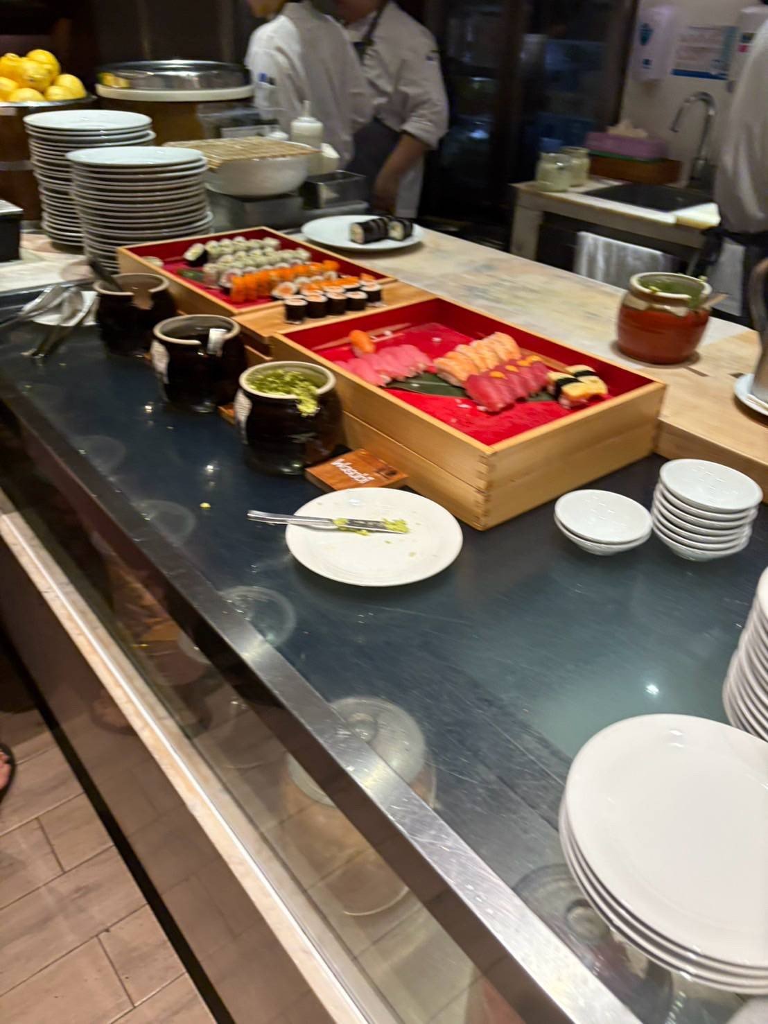 รูป Goji Kitchen + Bar Bangkok Marriott Marquis Queen’s Park