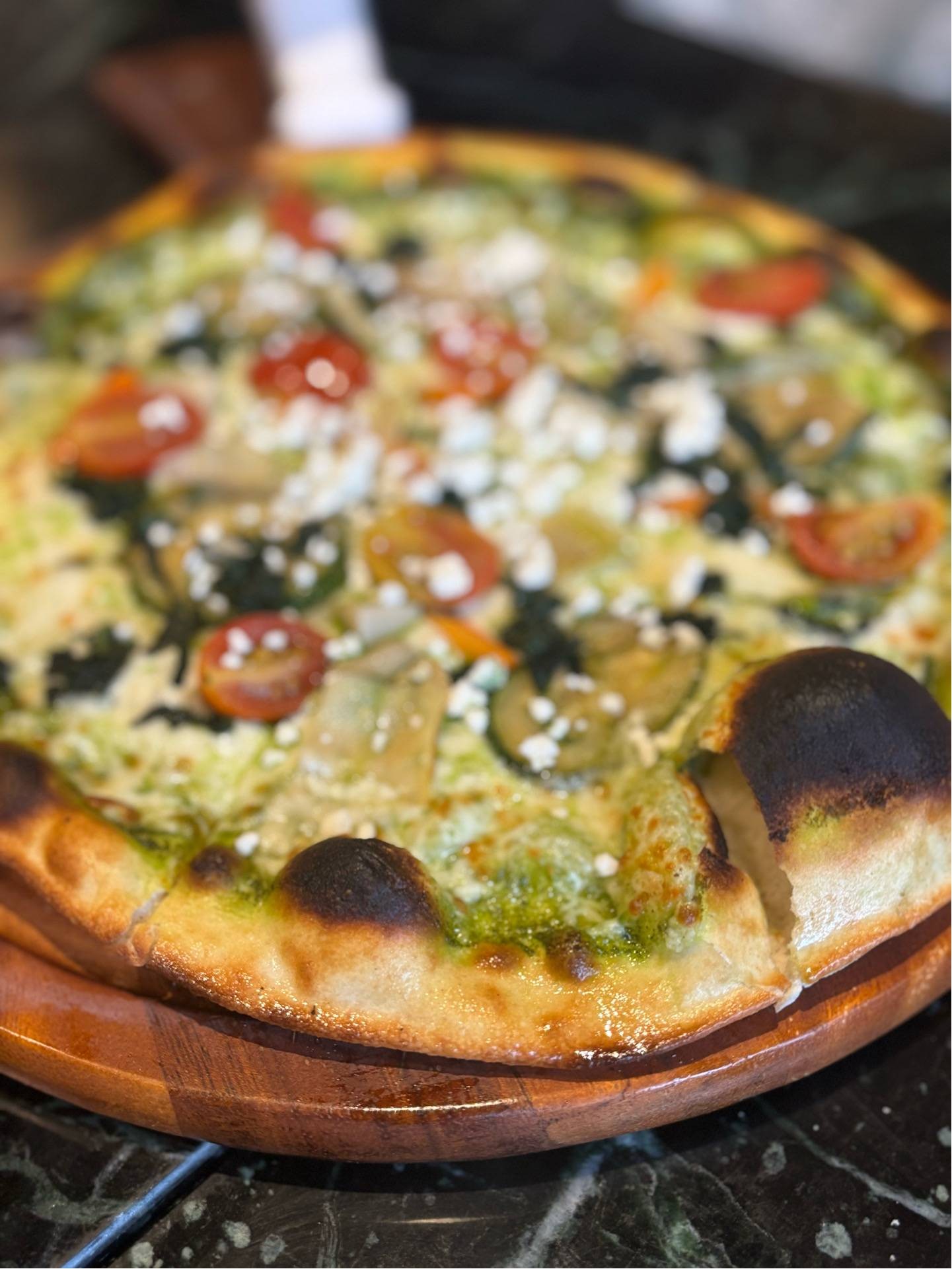 รีวิว Ravello Toscana Valley Khaoyai - Southern Italy 🇮🇹 authentic pizza 🍕