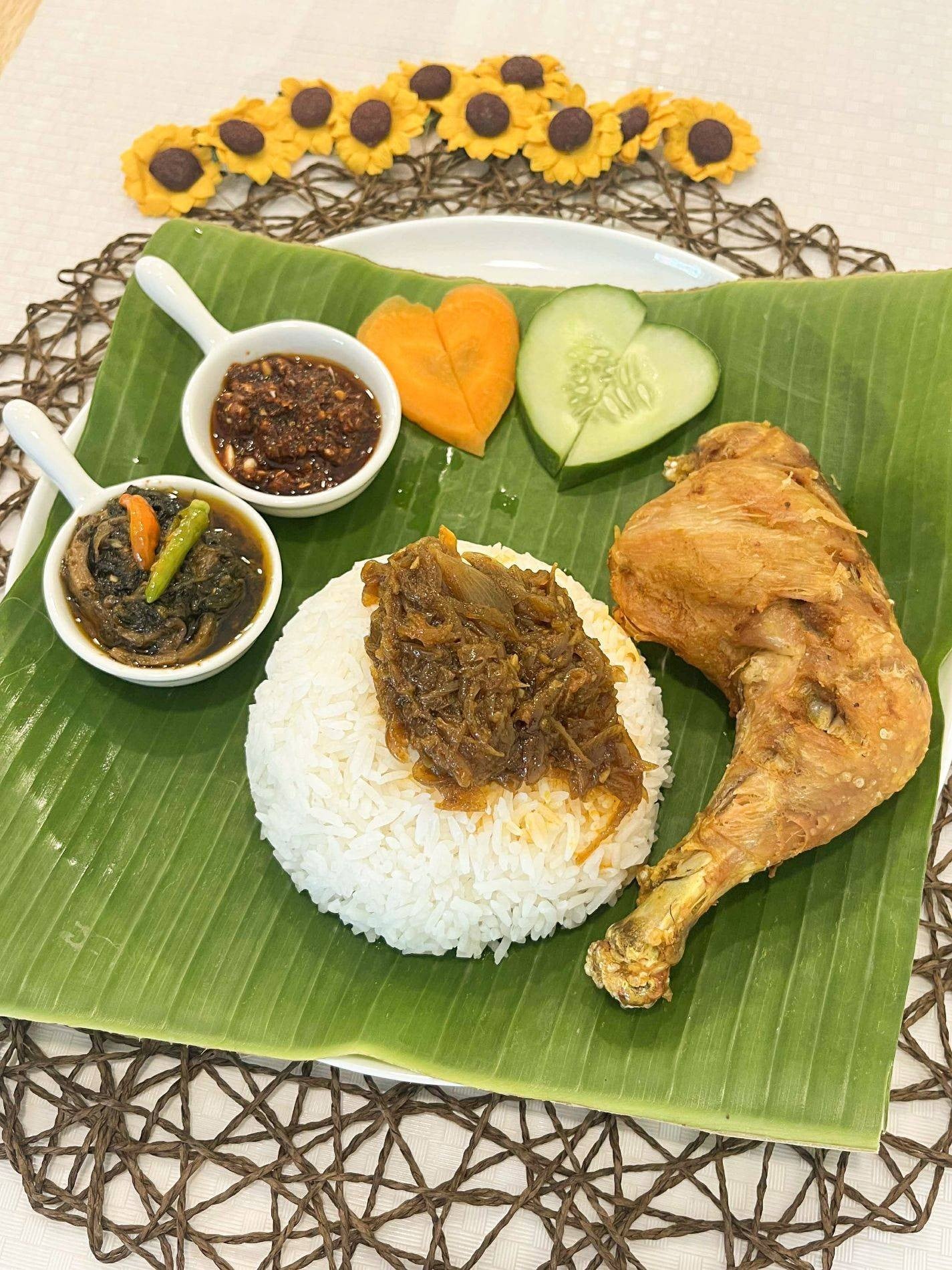 ร้าน Halal Hub Halal Hub cafe | รีวิวร้านอาหาร