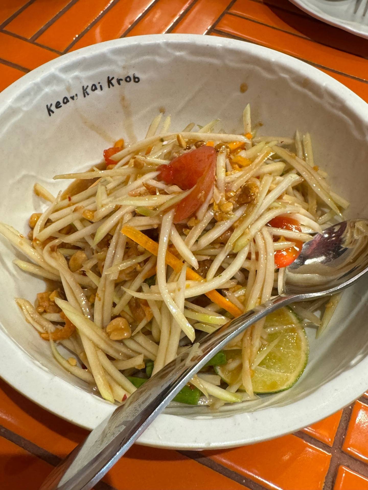 รีวิว แก้วไก่กรอบ - Keaw Kai Krob ทรู ดิจิทัล พาร์ค - แก้วไก่กรอบ🐣🌶️