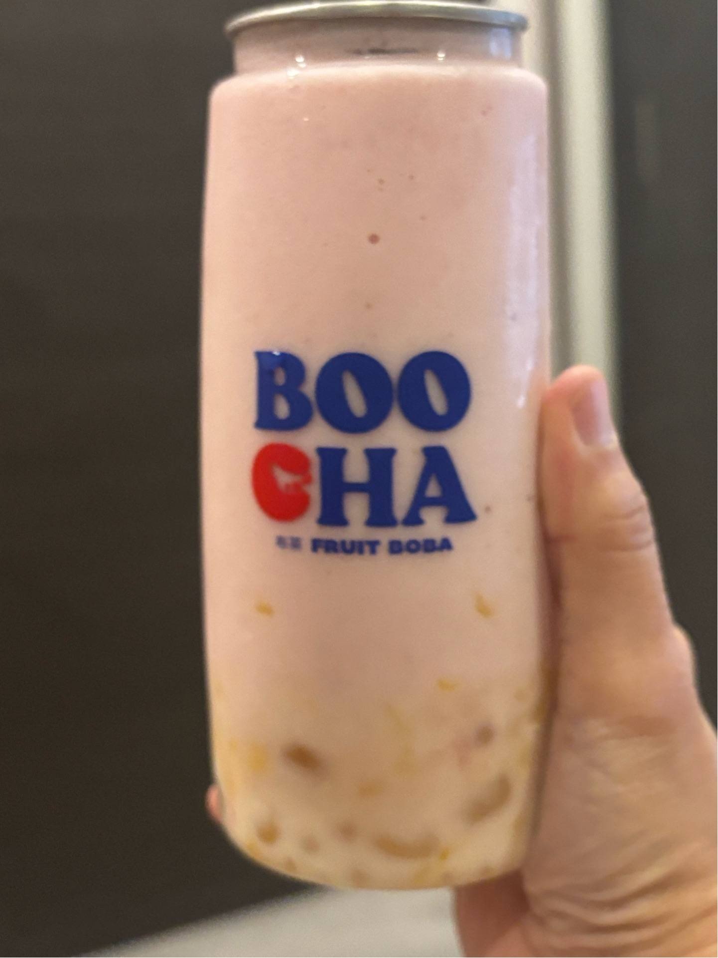 รีวิว BooCha All Seasons Place - Fruit 🍉🍓 boba 🧋 ร้านเปิดใหม่