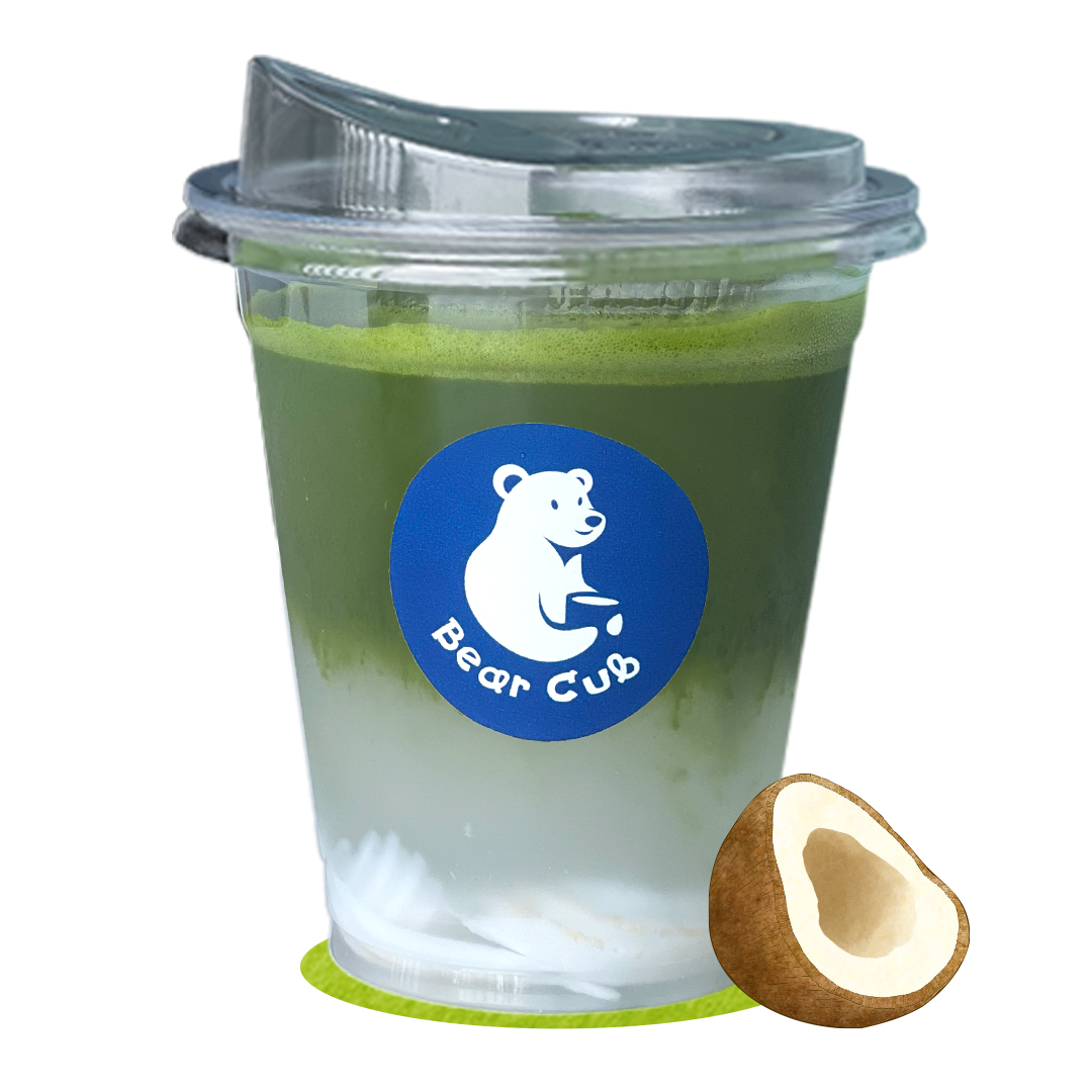 ร้าน Bear Cub Matcha | รีวิวร้านอาหาร