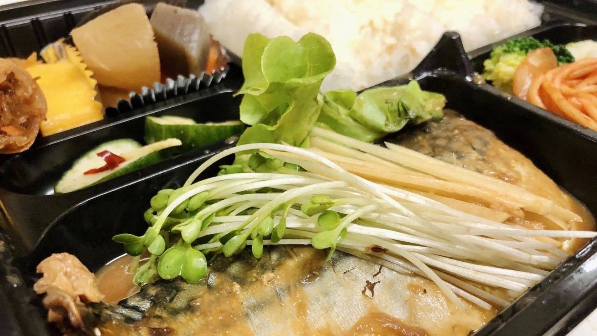 Orange house & Japanese Bento สุขุมวิท 39 - สั่งอาหารเดลิเวอรี ...