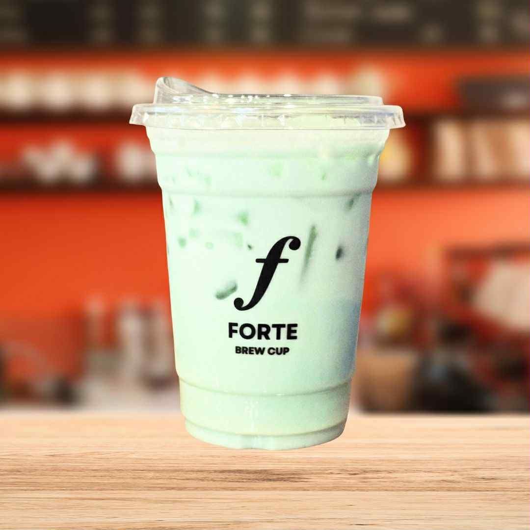 Forte Brew Cup กาแฟ สาขาแอมไชน่าทาวน์ สาขาแอมไชน่าทาวน์ ในร้าน ชาเริญ ...