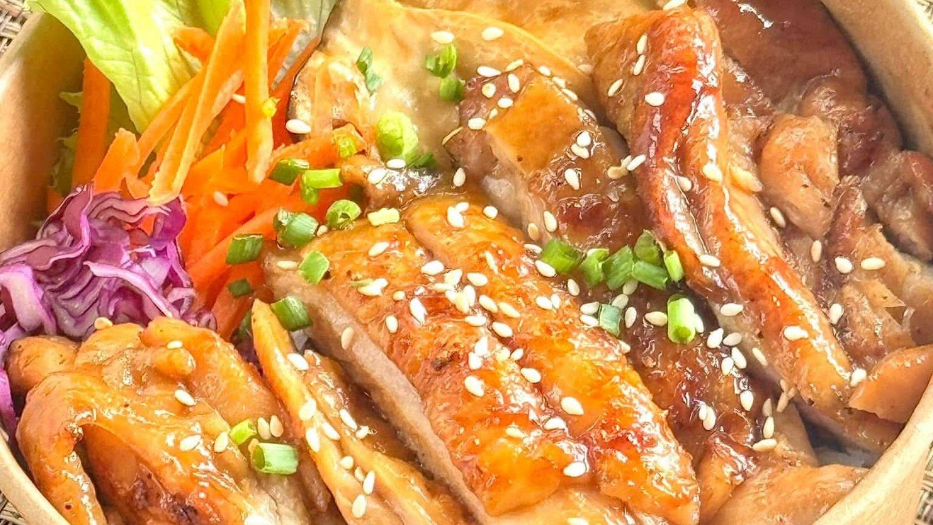 ร้าน Hani food อาหารคาวหวาน บางนา ตราด | รีวิวร้านอาหาร