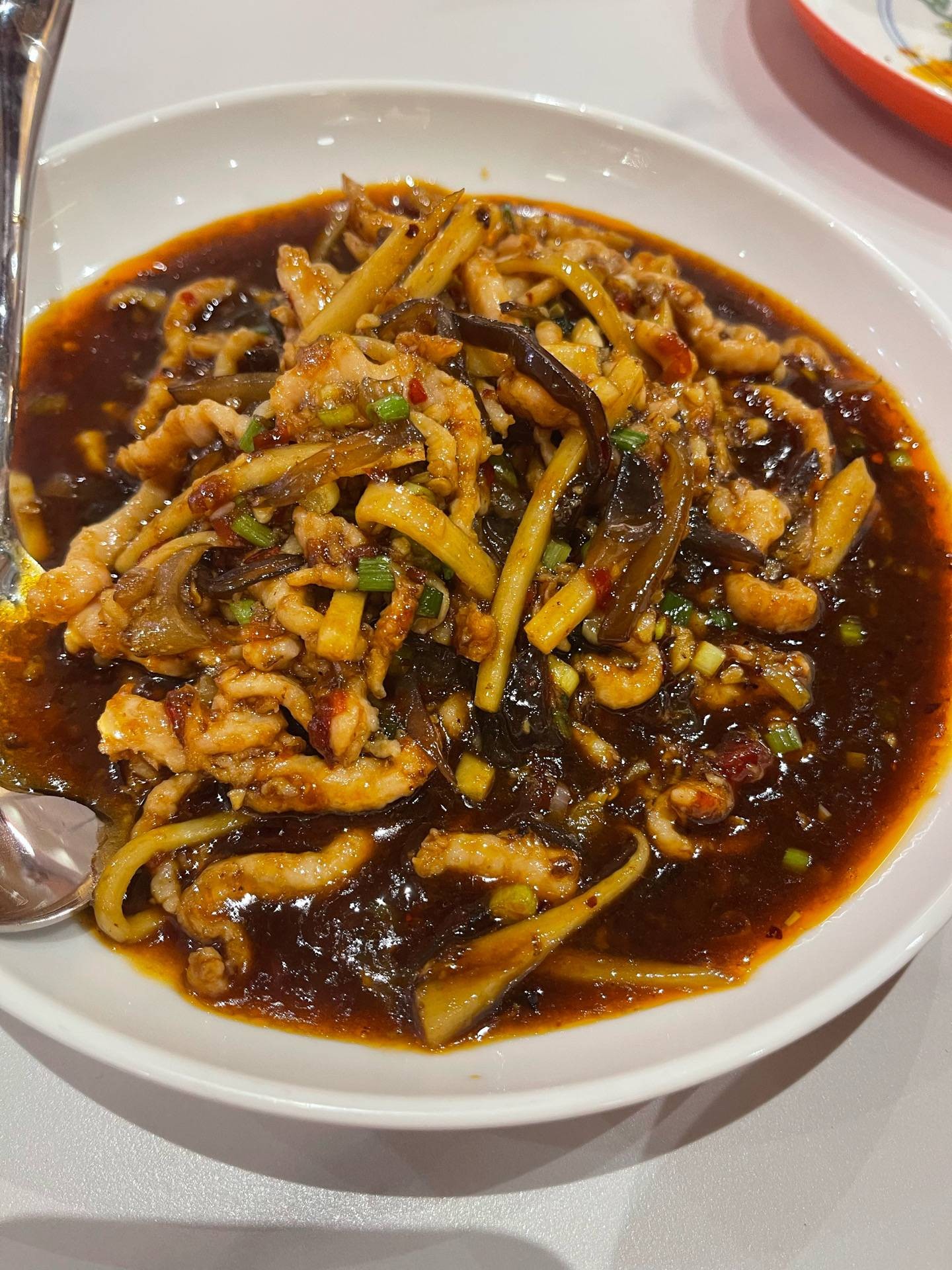 รีวิว Jin Ding Xuan Jin Ding Xuan - อาหารรวมความหลากหลาย