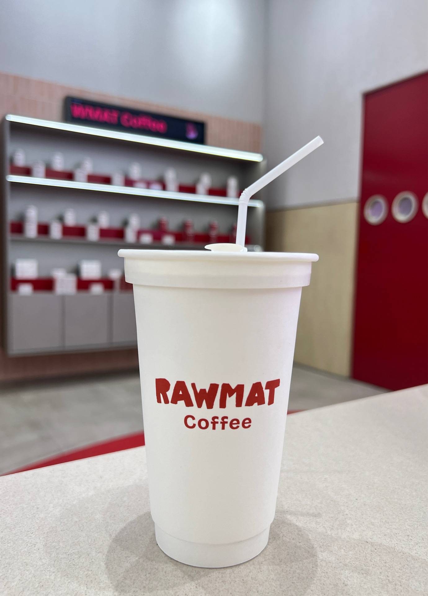 รีวิว Rawmat Coffee - ร้านกาแฟ เมล็ดกาแฟหลากหลาย ราคาดี
