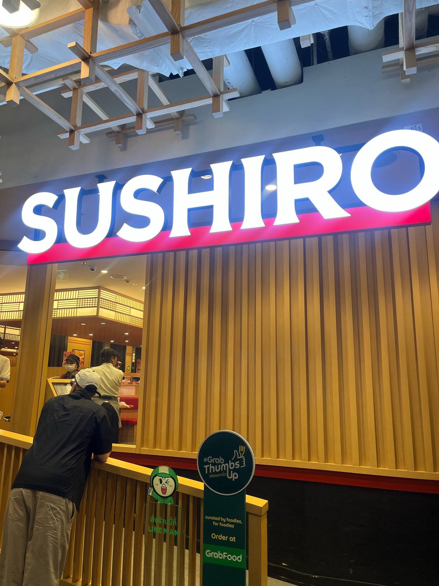 รีวิว SUSHIRO THAILAND The Emporium - SUSHIRO THAILAND The Emporium