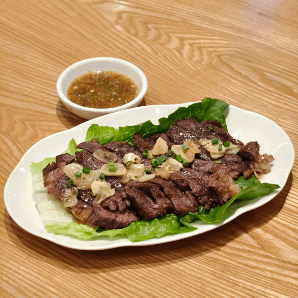 ร้าน OYARD BKK ออกรส | รีวิวร้านอาหาร