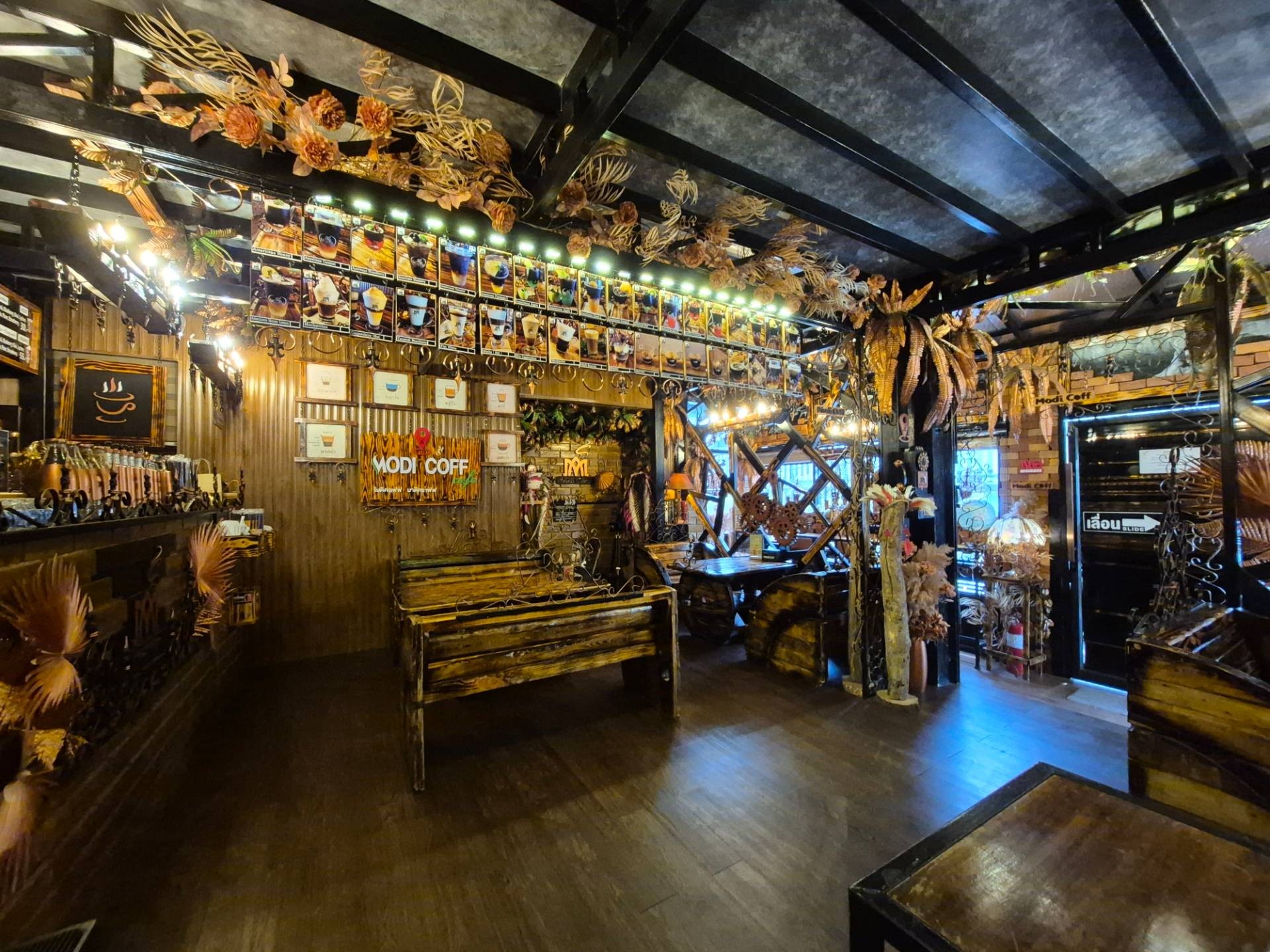 รูป Modi Coff Cafe' สวนผัก 41