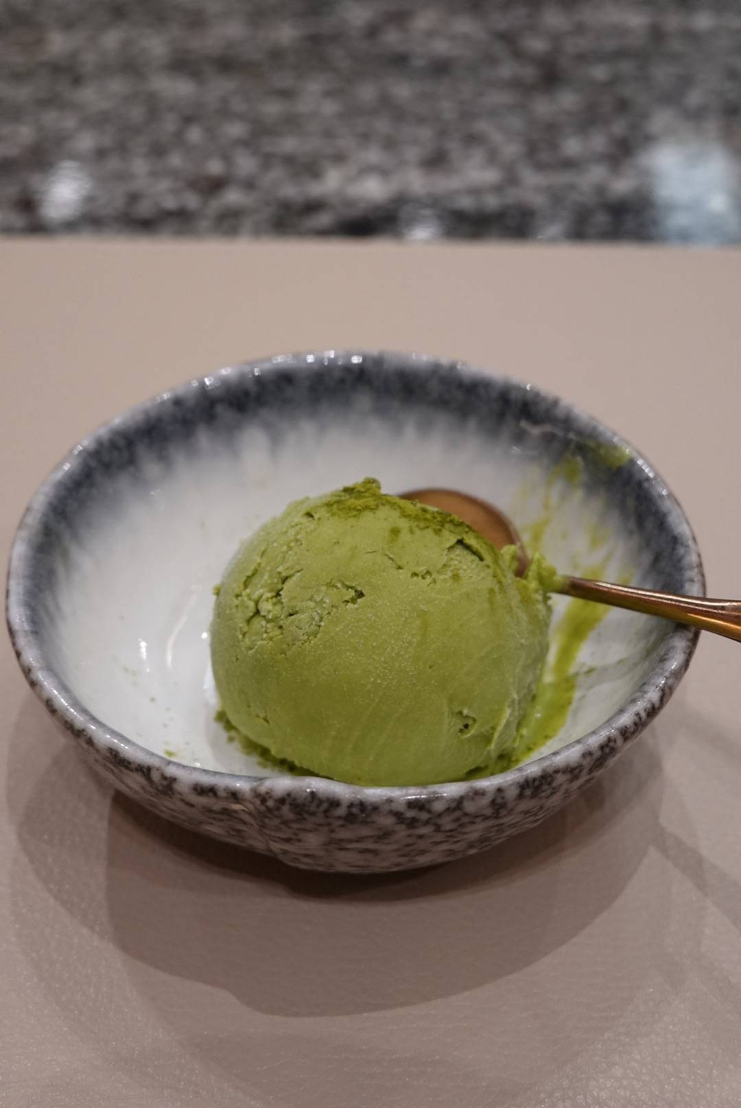 Ice cream ร้าน Hou Yuu One Bangkok